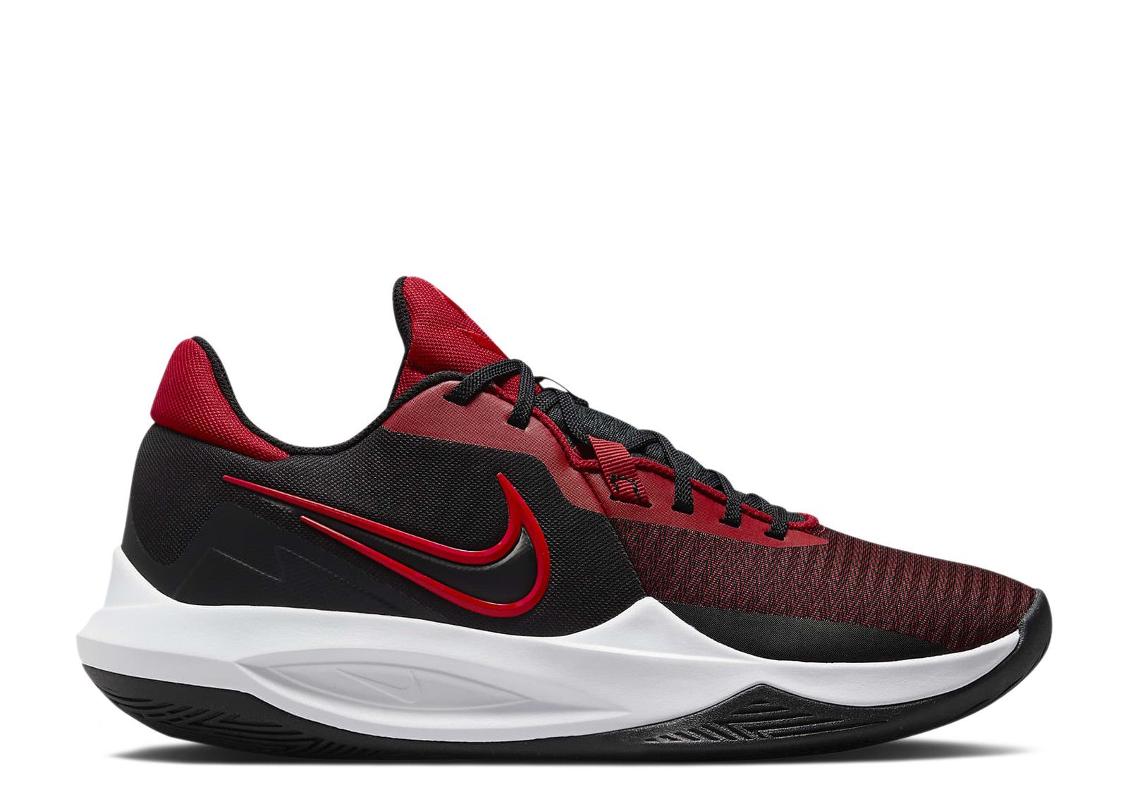 Precision 6 'Bred' - Nike - DD9535 002 - black/gym red/university red ...