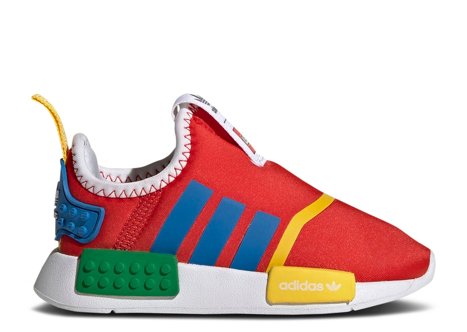 LEGO X NMD 360 I 'Pantone' - Adidas - GV8877 - pantone/pantone/cloud ...