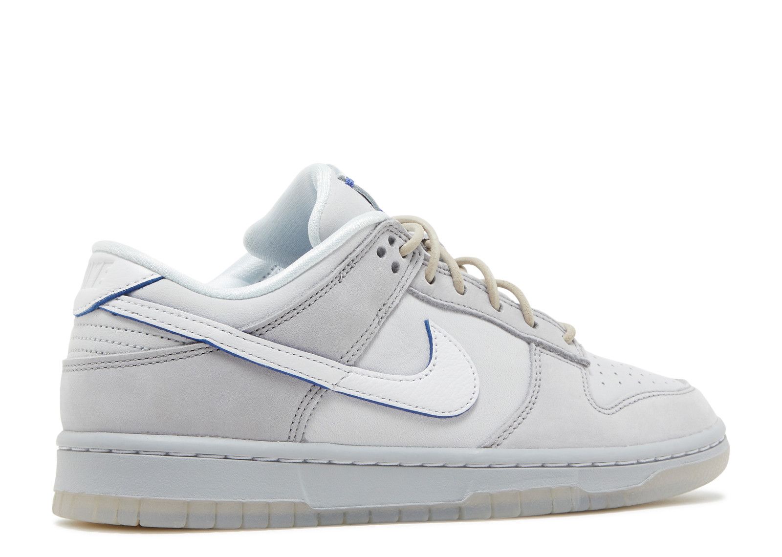 Dunk Low 'Wolf Grey Pure Platinum' - Nike - DX3722 001 - pure platinum ...