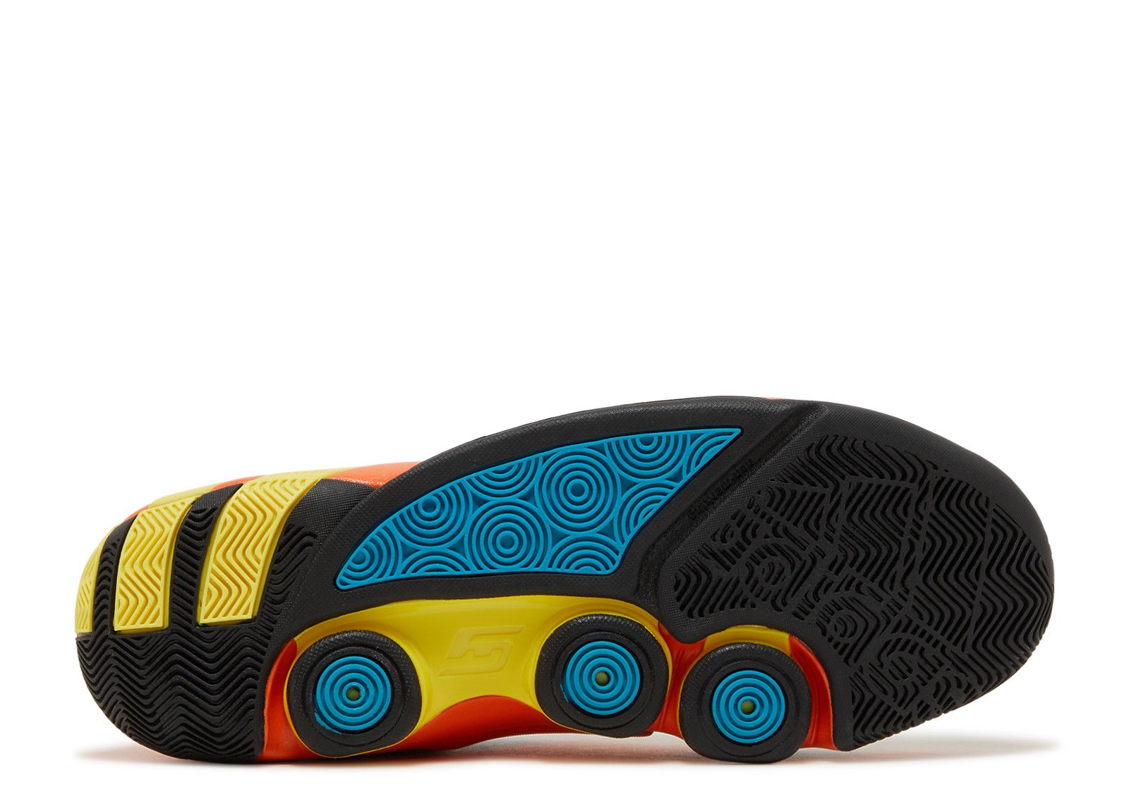 Gil Zero Restomod 'SLAM' - Adidas - GY6481 - team orange/core black ...