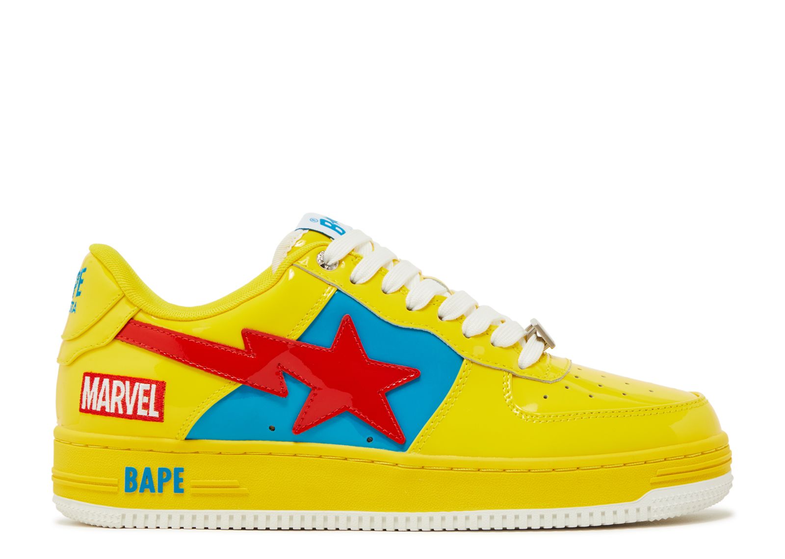 Marvel X Bapesta 'Thor' - BAPE - 1I73191905 | Flight Club