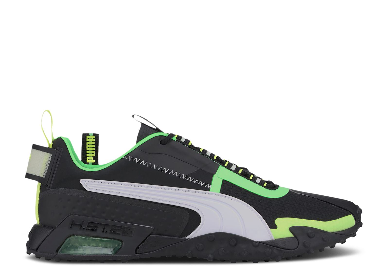 H.ST.20 Kit 2 'Black Elektro Green' - Puma - 194095 03 - black/white ...