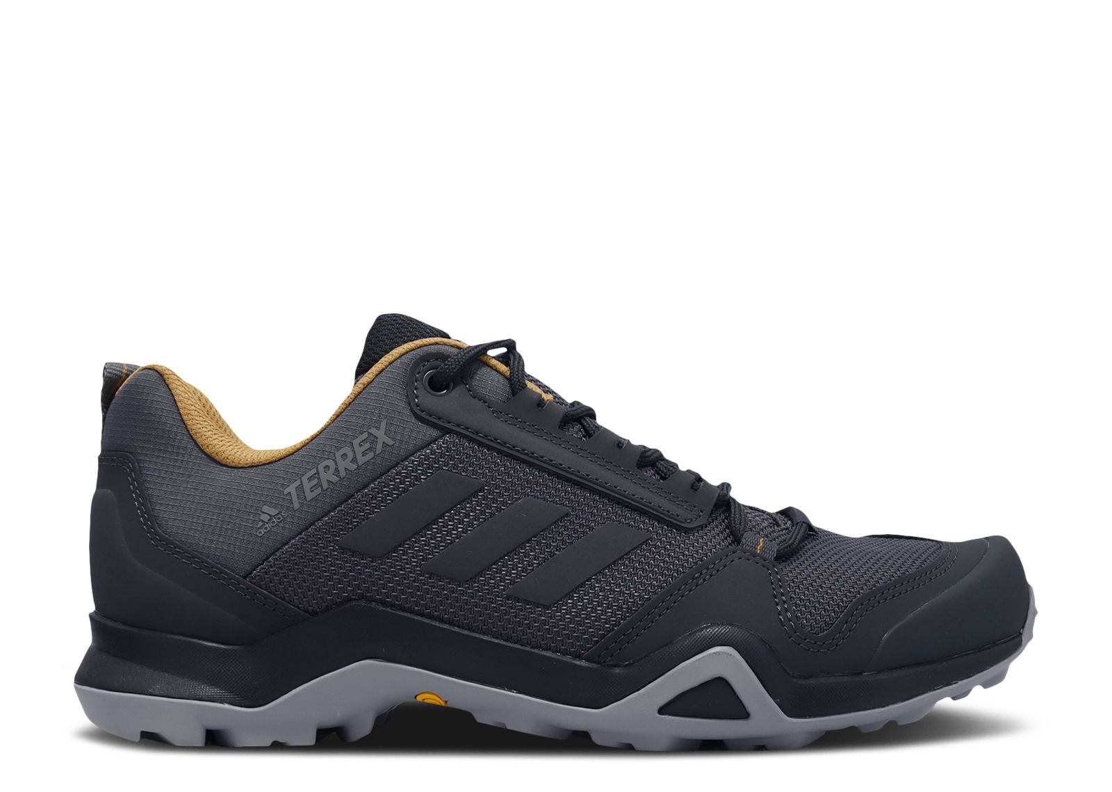 Terrex AX3 'Grey' - Adidas - BC0525 - grey five/core black/mesa ...
