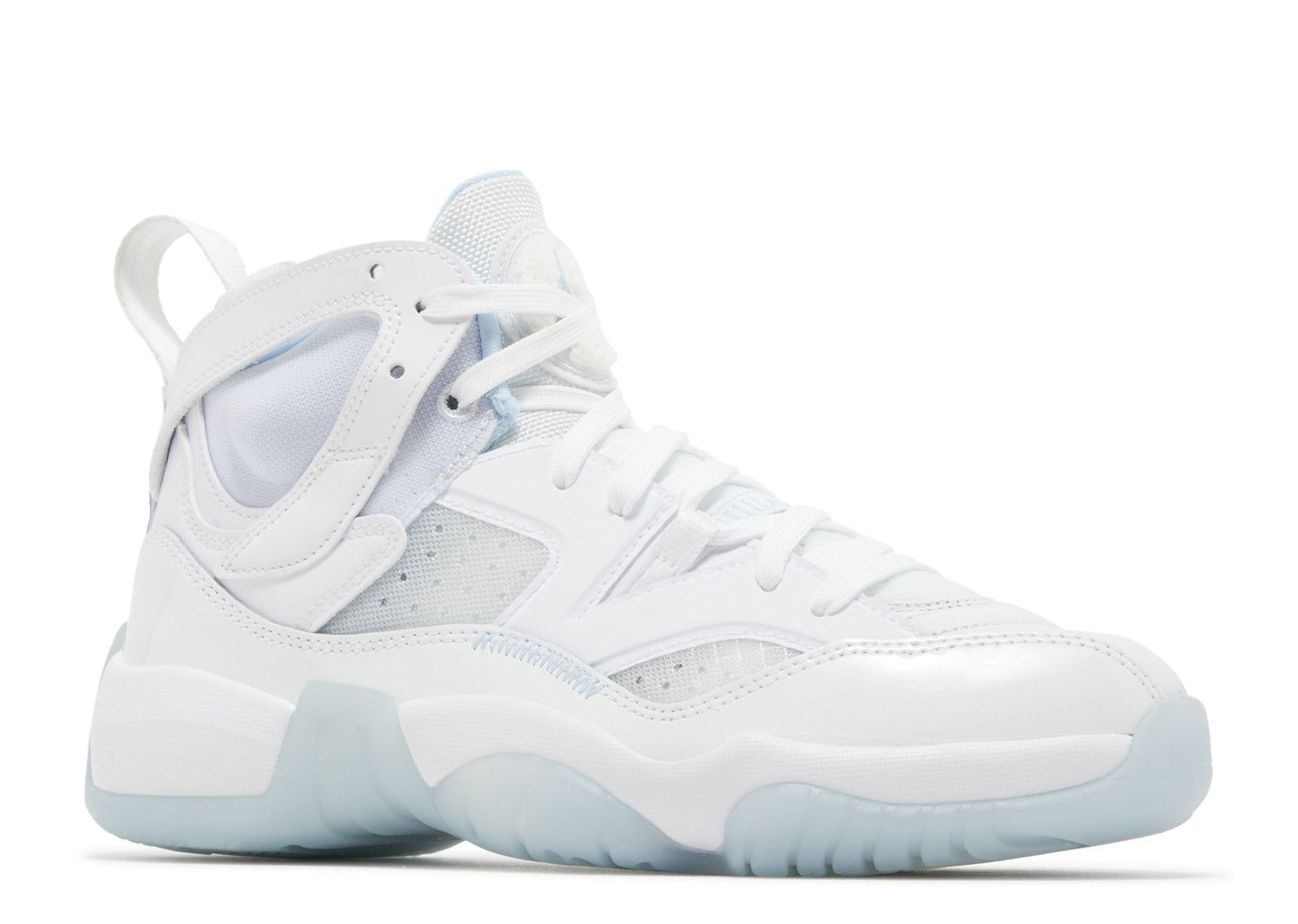 Wmns Jumpman Two Trey 'Columbia' - Air Jordan - DR9631 110 - white/ice ...