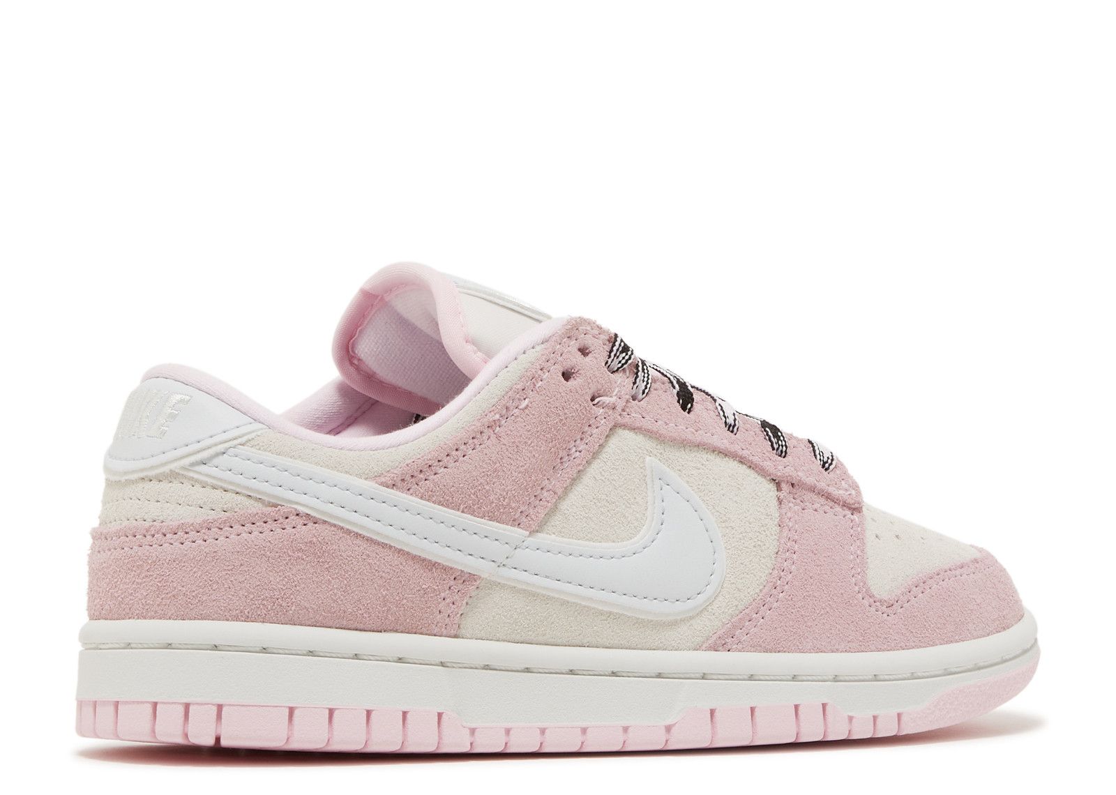 Wmns Dunk Low LX 'Pink Foam' - Nike - DV3054 600 - pink foam/pure ...