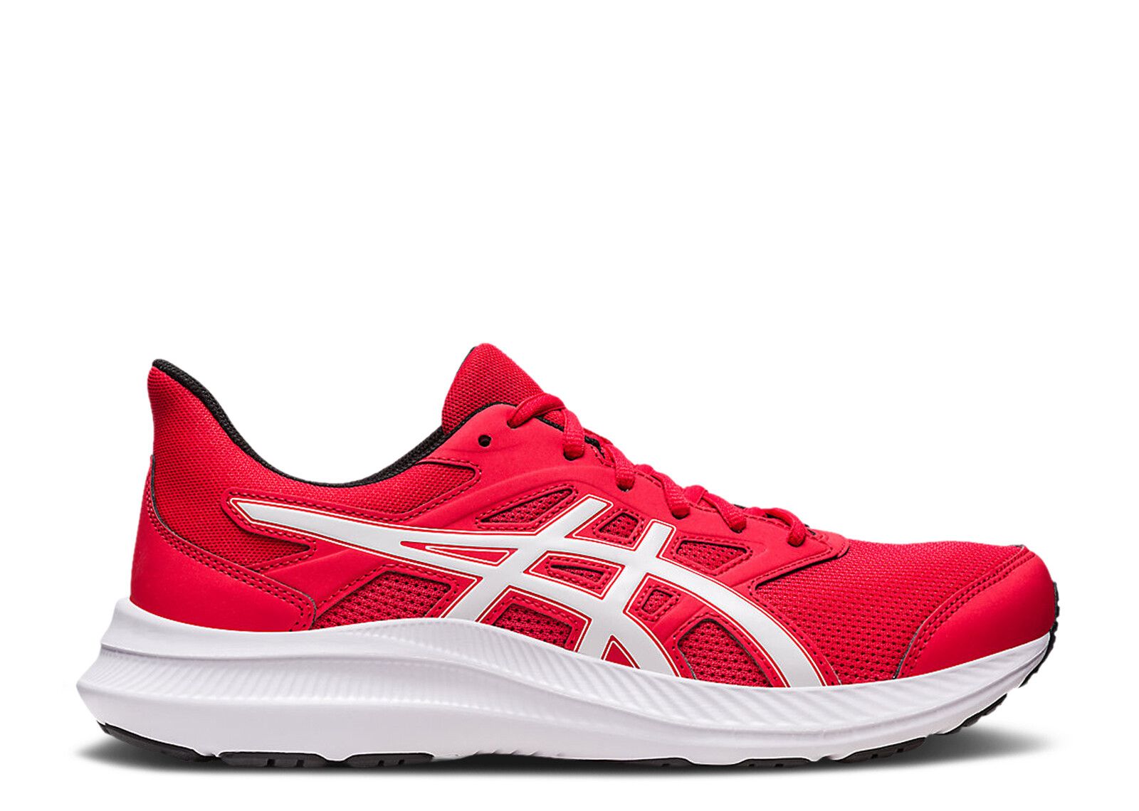 Jolt 4 'Electric Red' - ASICS - 1011B603 600 - electric red/white ...