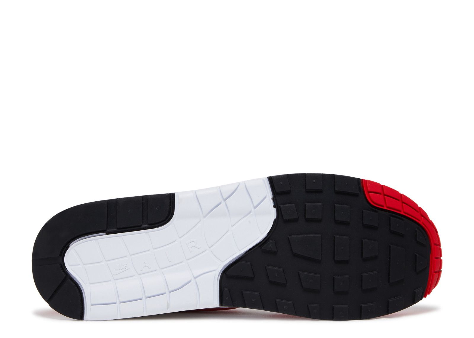 Air Max 1 '86 OG 'Big Bubble Red' - Nike - DQ3989 100 - white ...
