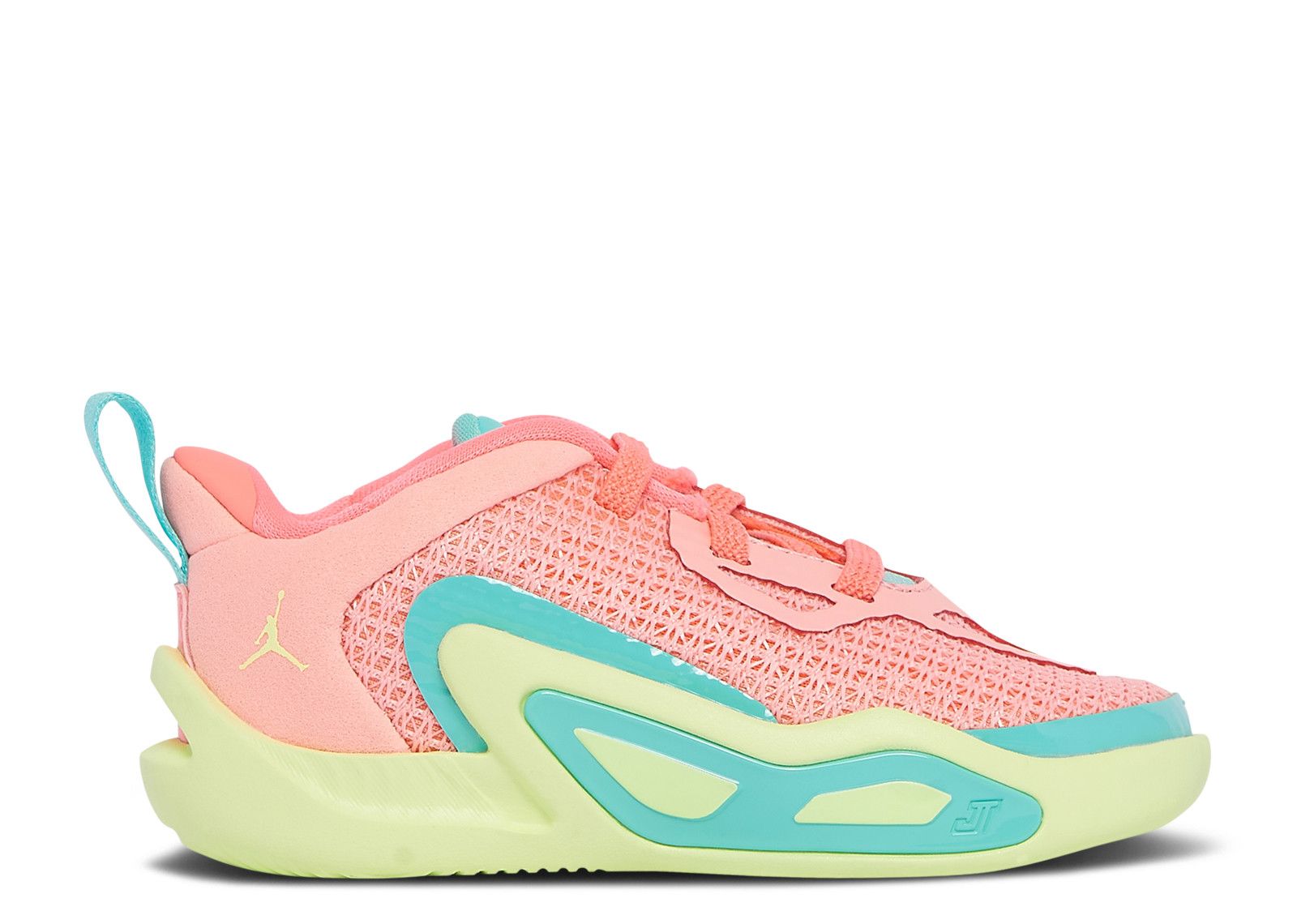 Jordan Tatum 1 TD 'Pink Lemonade' - Air Jordan - DX5358 600 - pink tint ...