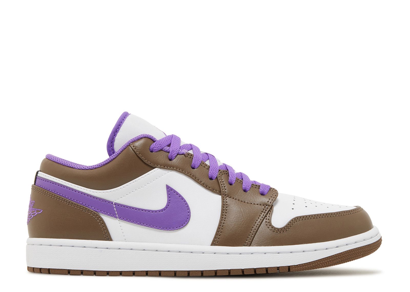 Air Jordan 1 Low 'Palomino' - Air Jordan - 553558 215 - palomino/white ...