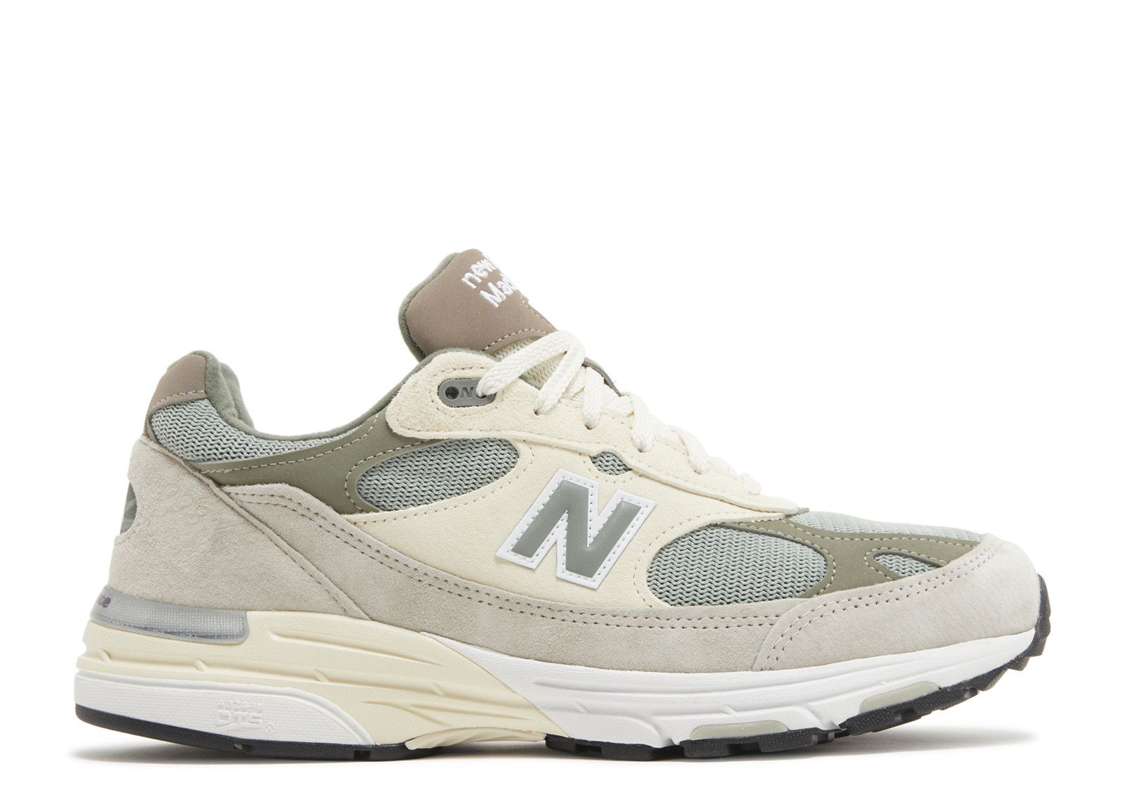 Kith X 993 Made In USA 'Spring 101' - New Balance - MR993KT1 - peyote ...