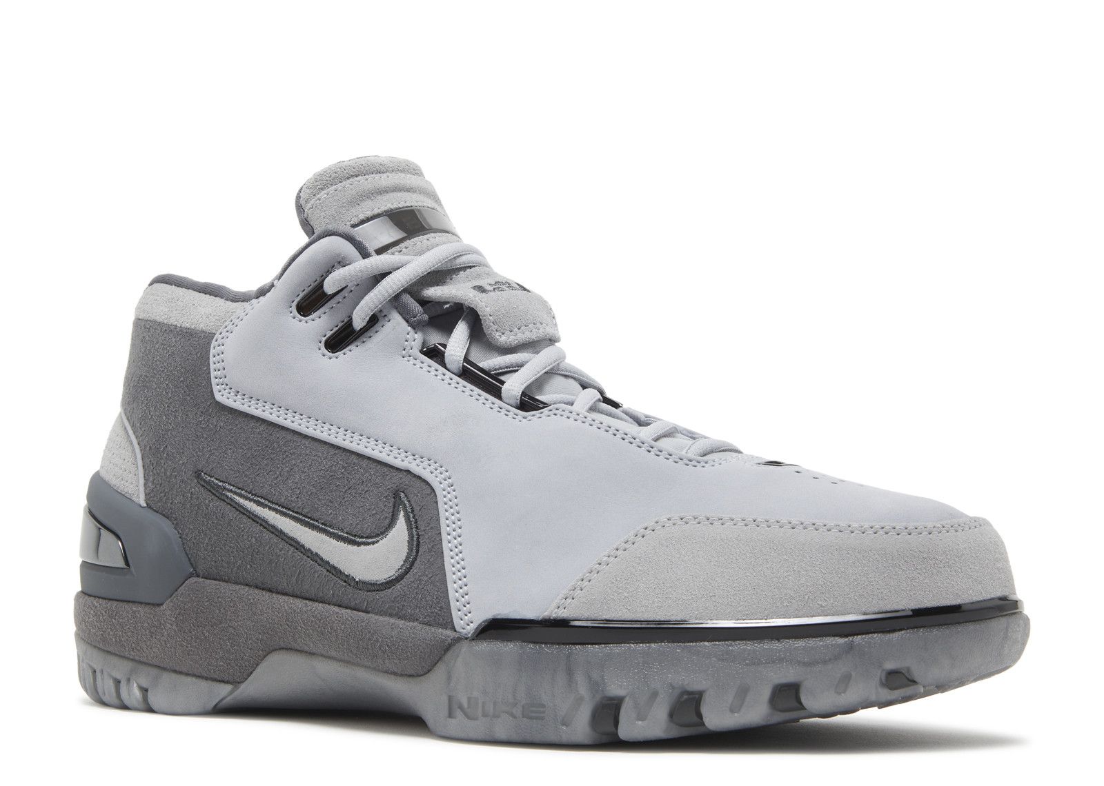 Air Zoom Generation Retro 'Dark Grey' - Nike - DR0455 001 - dark grey ...