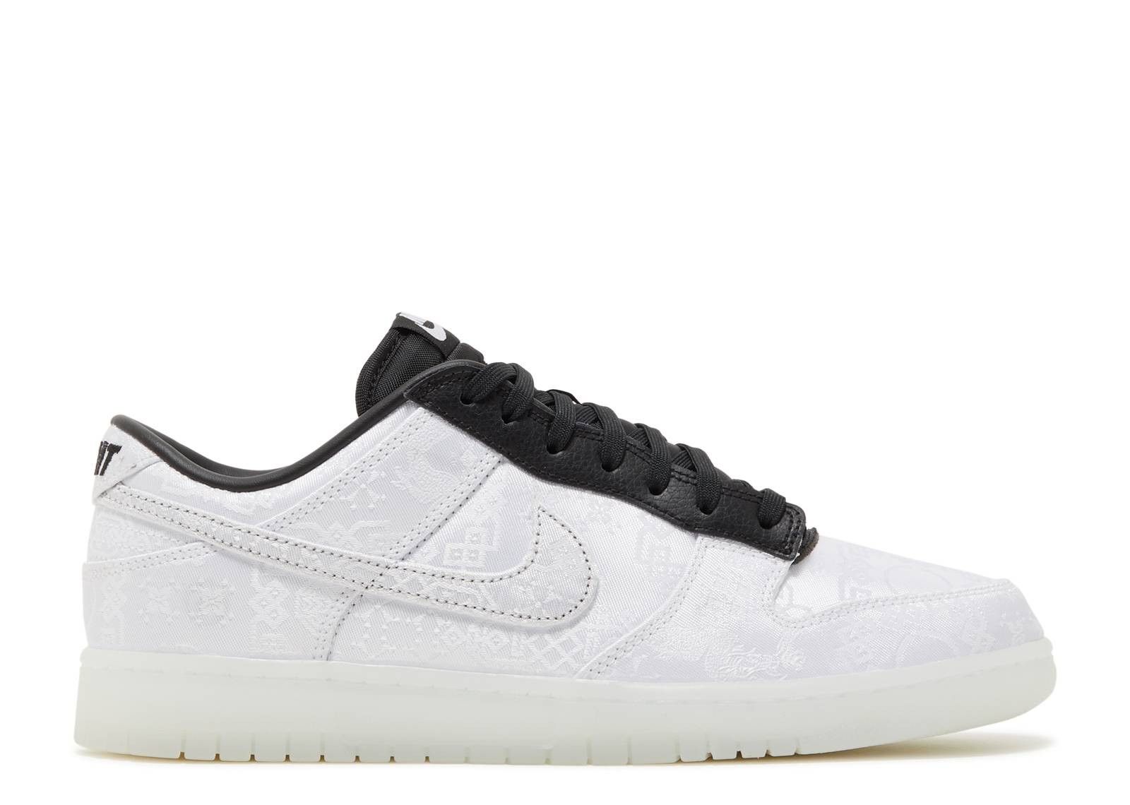 Fragment Design X CLOT X Dunk Low SP '20th Anniversary' - Nike - FN0315 ...