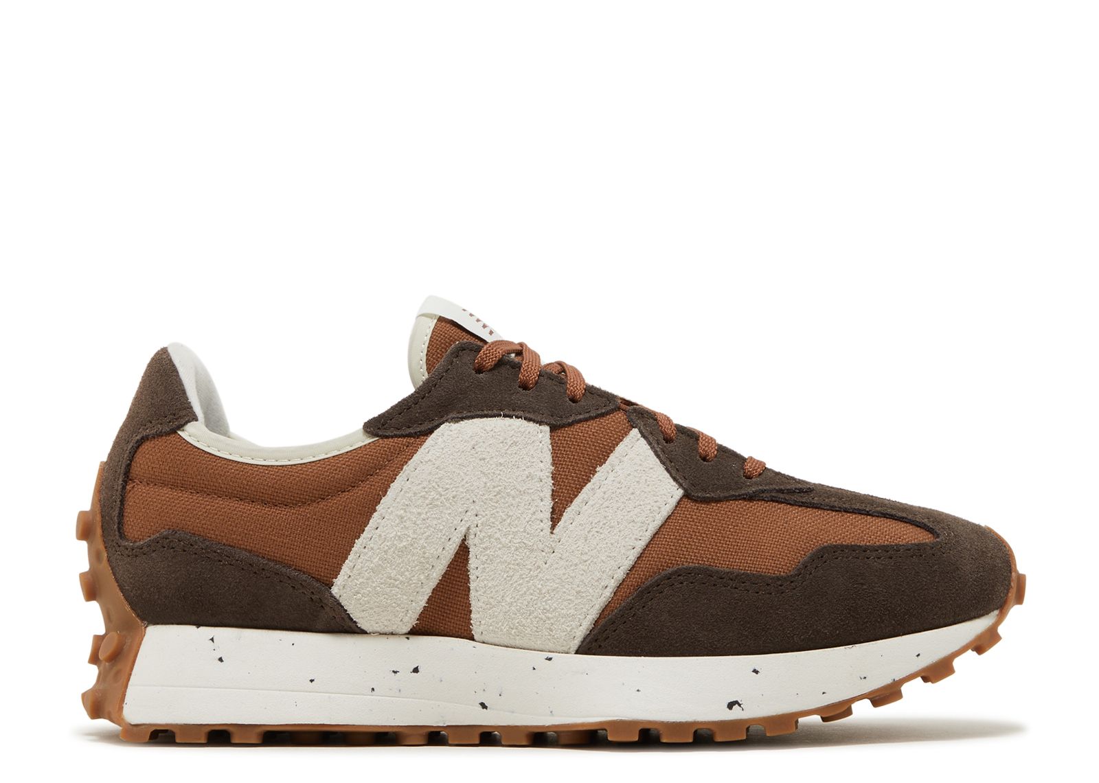 Wmns 327 'Rich Earth' - New Balance - WS327SL - rich earth/true brown ...