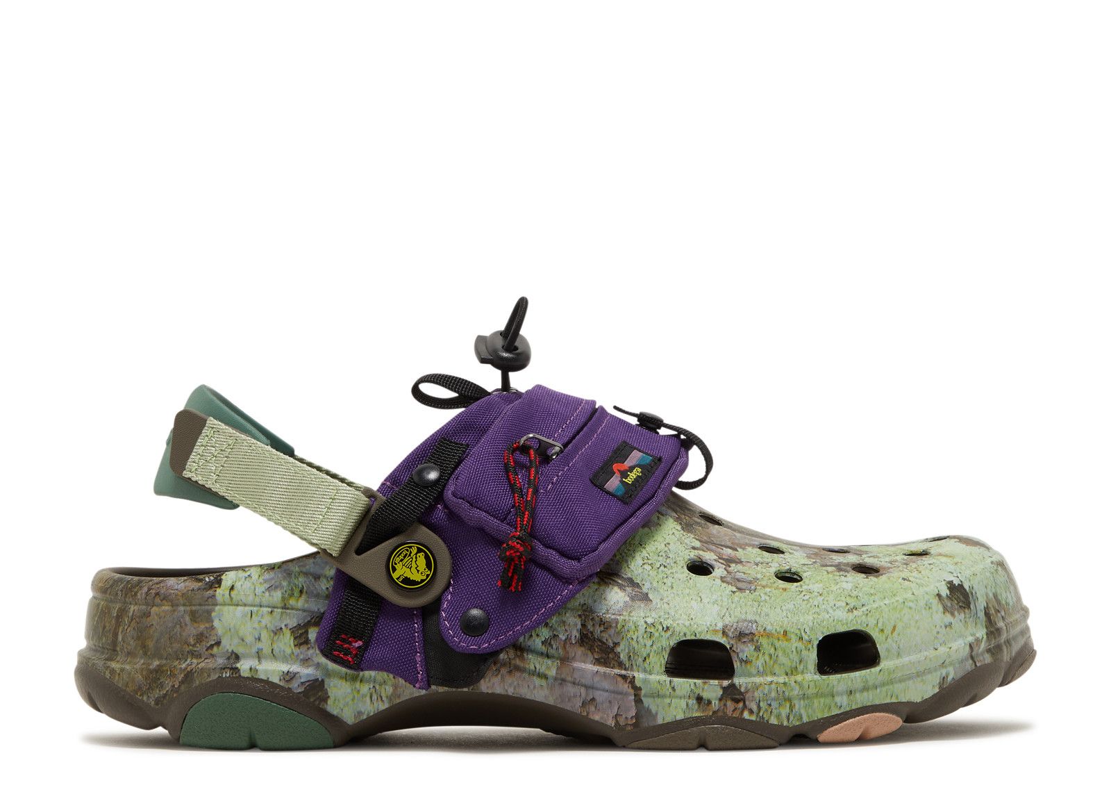 Bodega X Classic All Terrain Clog 'NICT TECH' - Crocs - 208720 200 ...