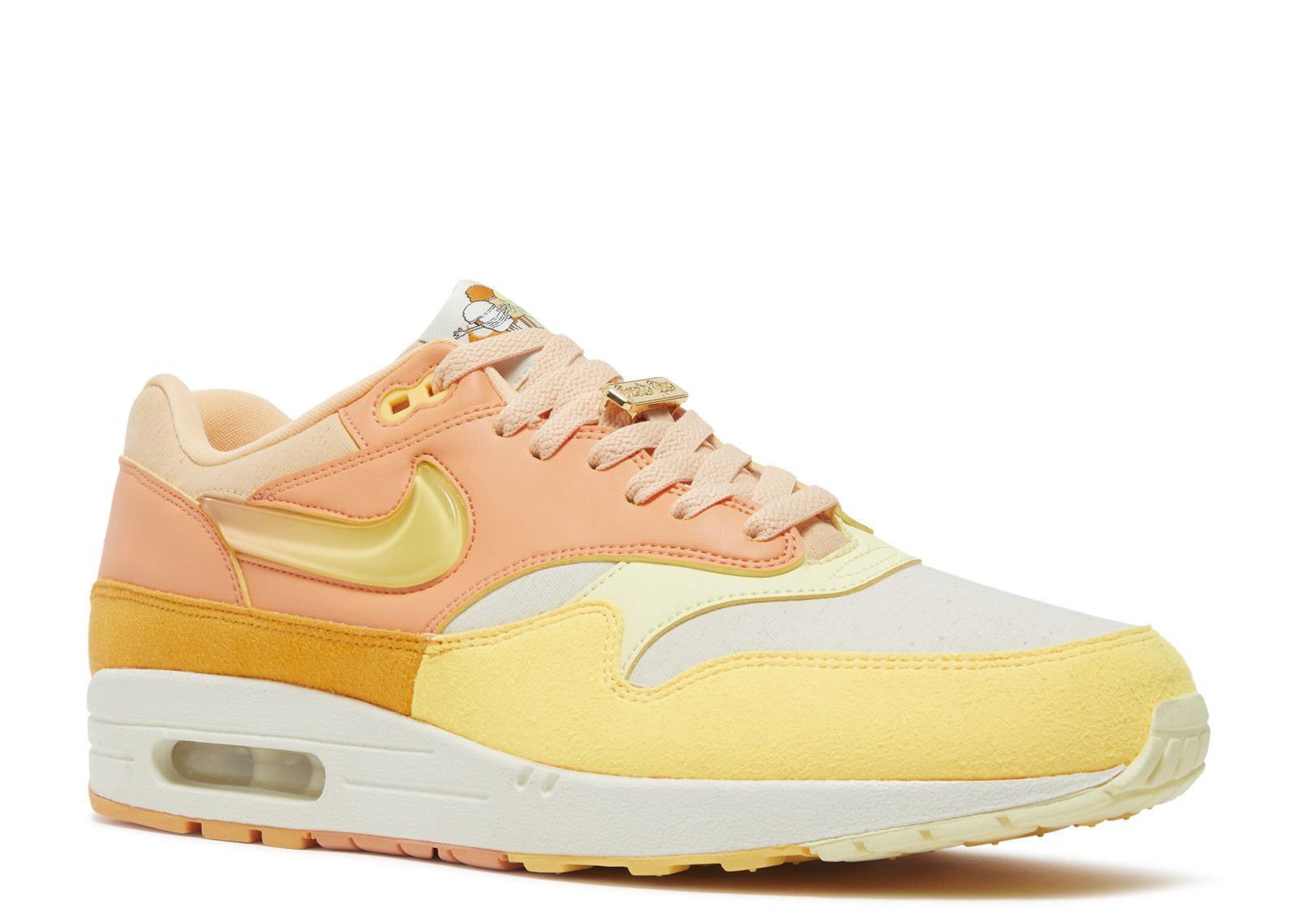 Air Max 1 'Puerto Rico Day Orange Frost' - Nike - FD6955 800 - orange ...