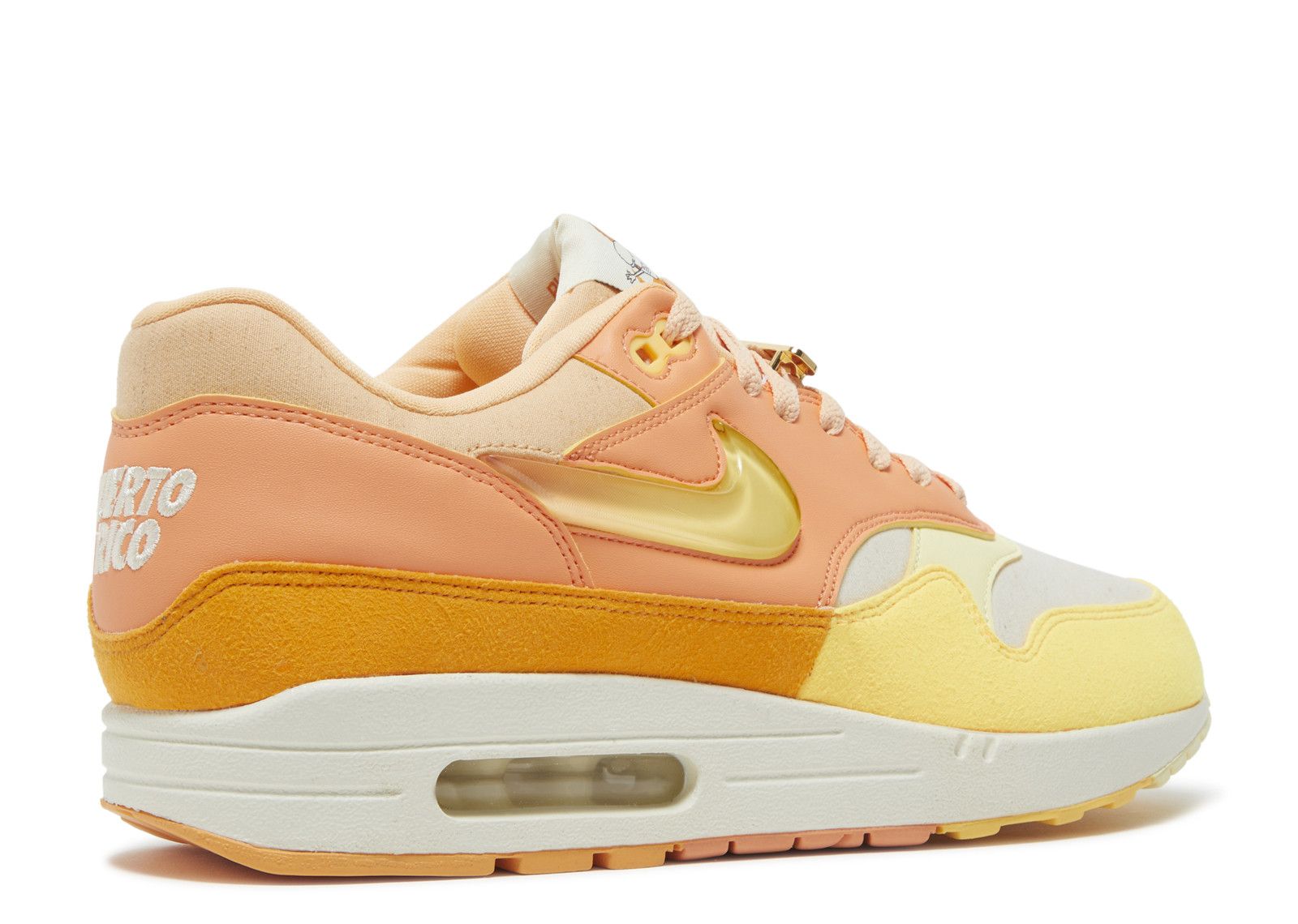 Air Max 1 'Puerto Rico Day Orange Frost' - Nike - FD6955 800 - orange ...