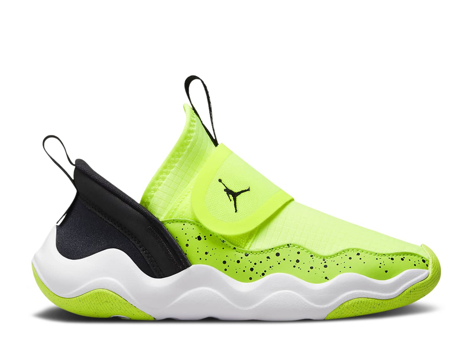 Jordan 23/7 PS 'Volt Black' - Air Jordan - DQ9293 701 - volt/white ...