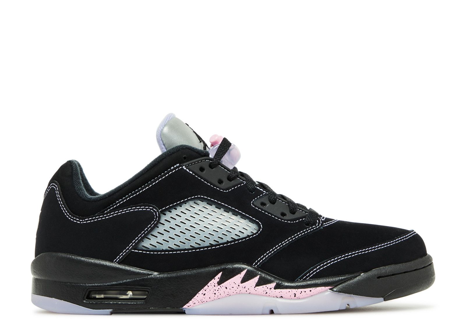 Air Jordan 5 Retro Low 'Dongdan' - Air Jordan - DX4355 015 - black ...