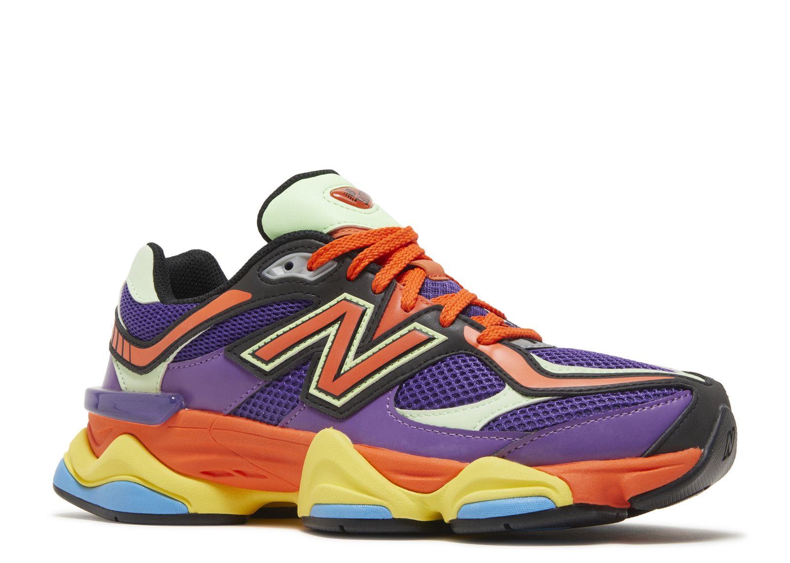 9060 'Prism Purple Vibrant Spring' - New Balance - U9060NBX - prism ...