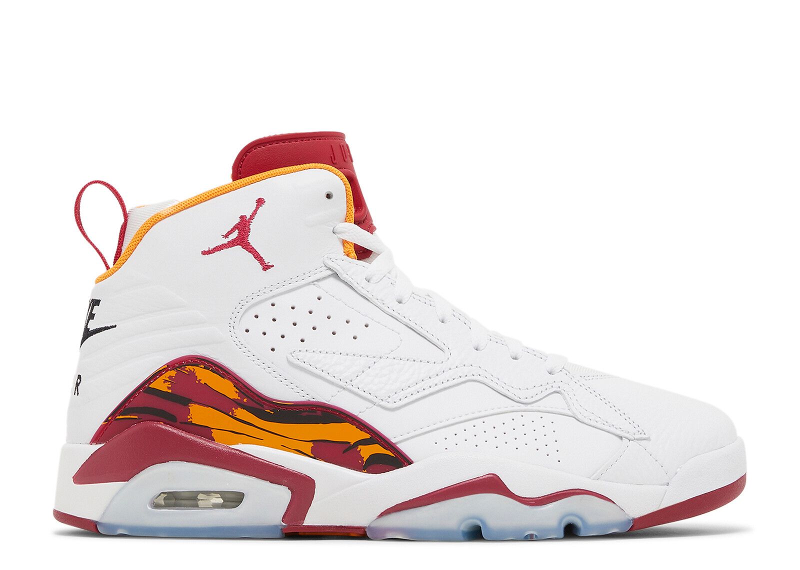 Jordan MVP 'Cardinal' - Air Jordan - DZ4475 168 - white/cardinal red ...
