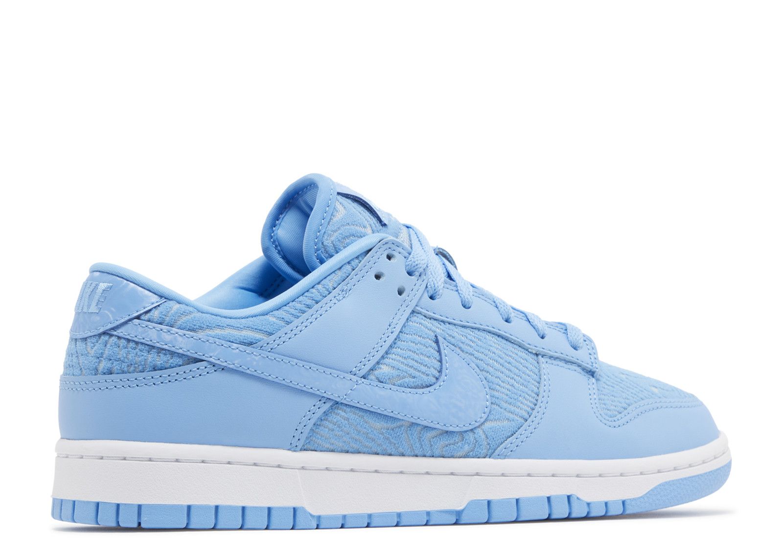 Dunk Low Premium 'Topography University Blue' - Nike - FN6834 412 ...