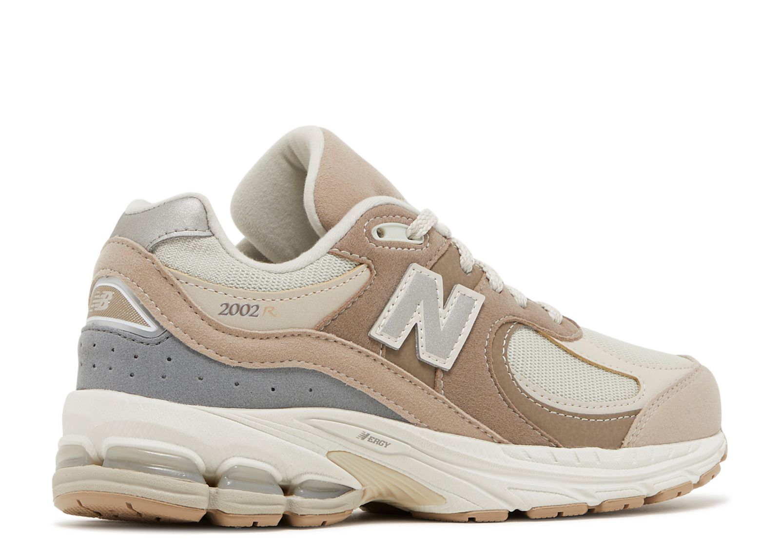 2002R Big Kid 'Timberwolf Mushroom' - New Balance - GC2002SI ...