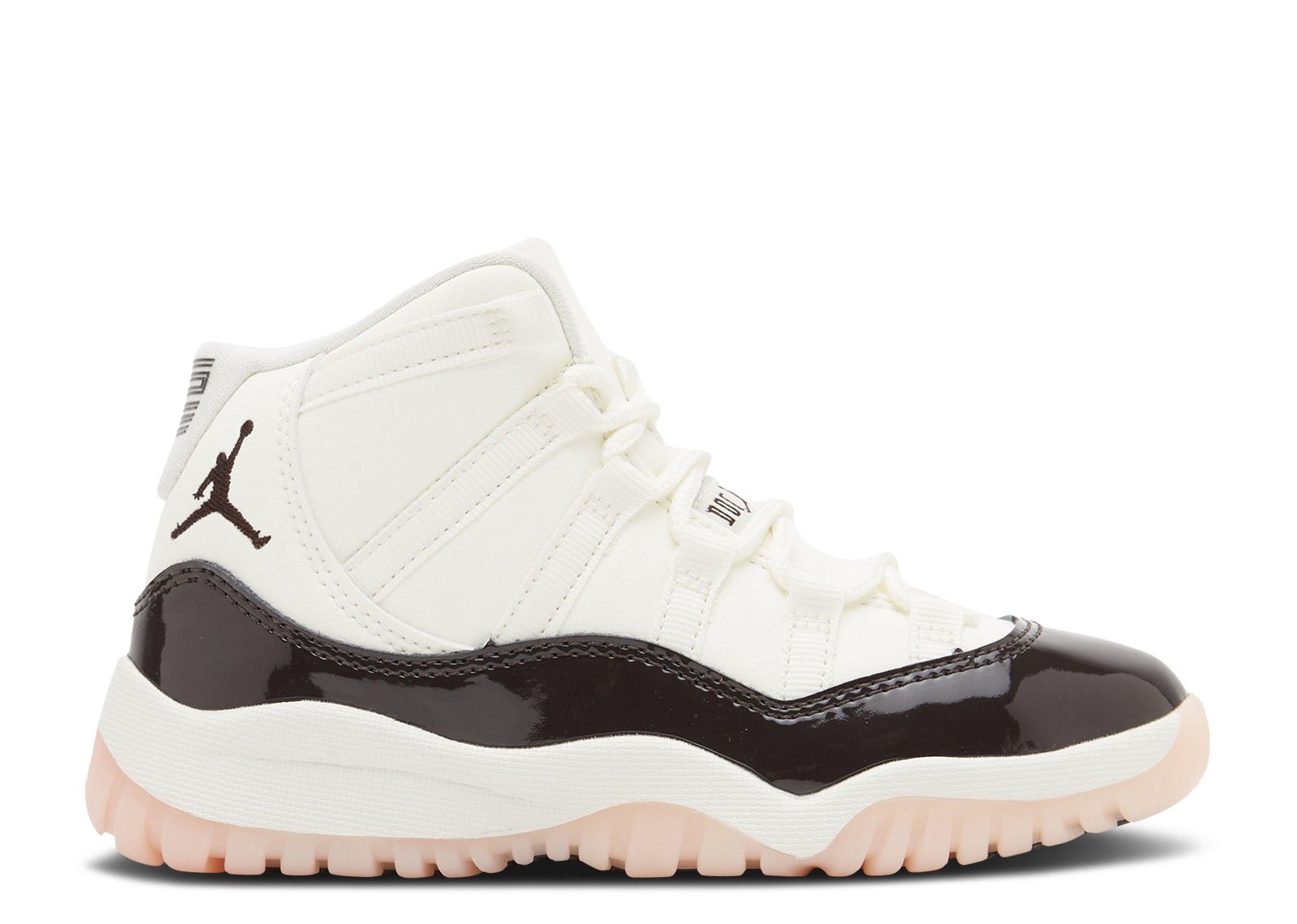 Air Jordan 11 Retro PS 'Neapolitan' - Air Jordan - DO3857 101 - sail ...
