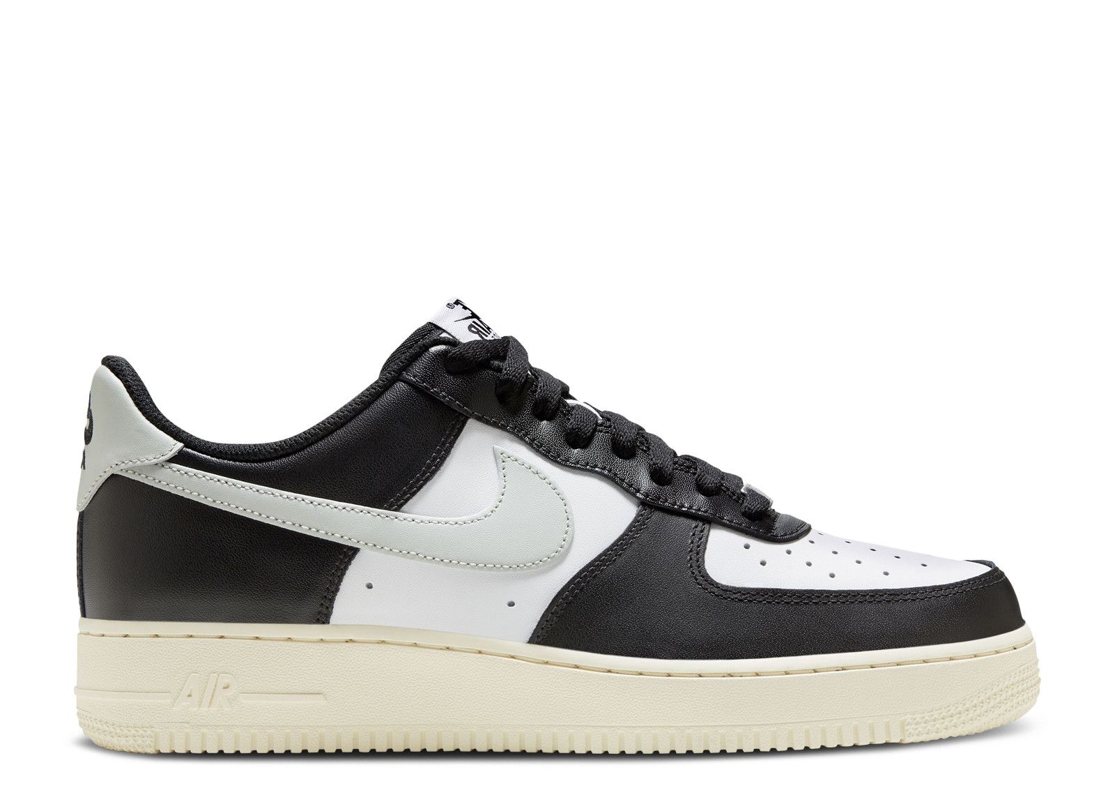 Air Force 1 '07 'Black White Coconut Milk' - Nike - FQ6848 101 - white ...