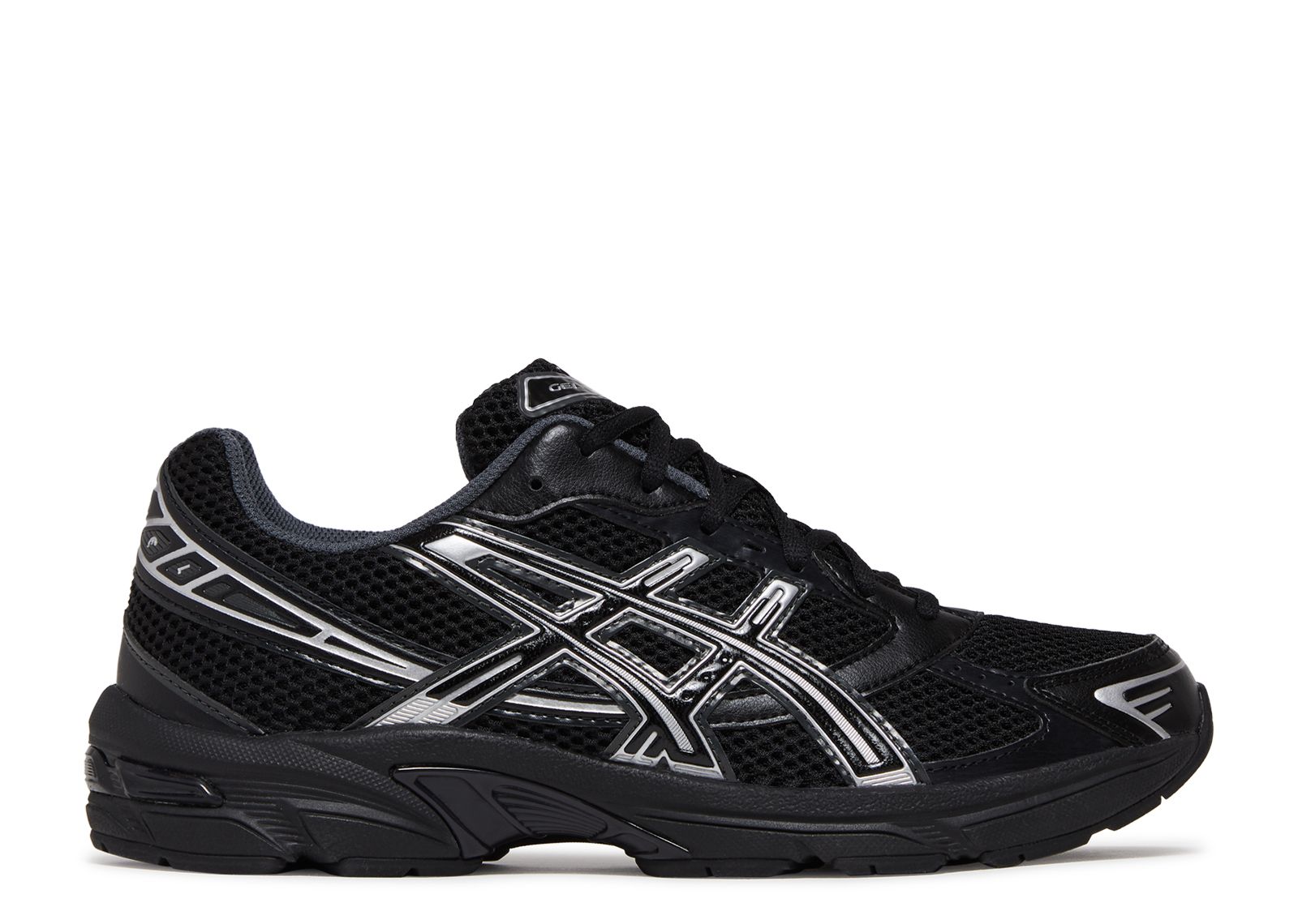 Gel 1130 'Black Pure Silver' - ASICS - 1201A906 001 - black/pure silver | Flight Club