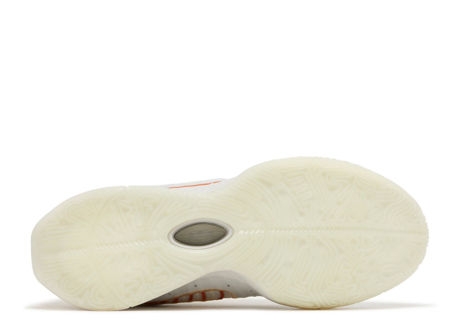 LeBron 21 'Akoya' - Nike - FV2345 001 - light bone/campfire orange ...