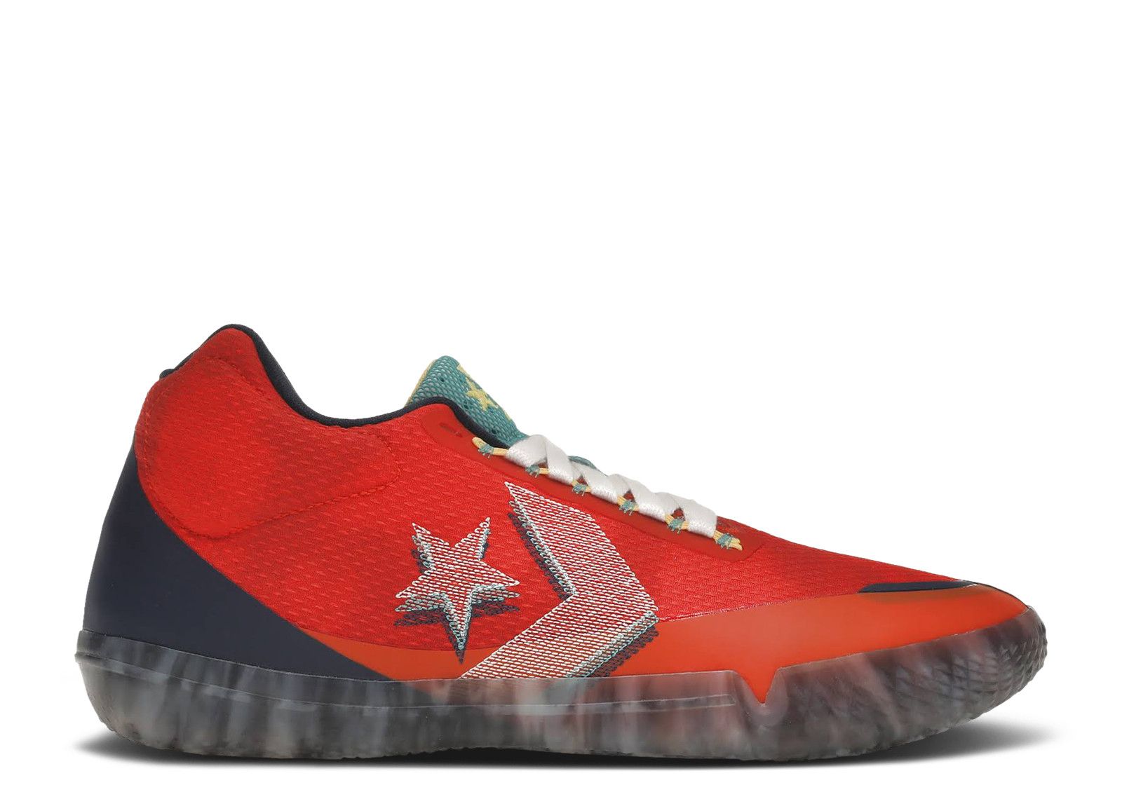 All Star BB Evo 'Court Daze' Sample - Converse - 170761C S - bright ...