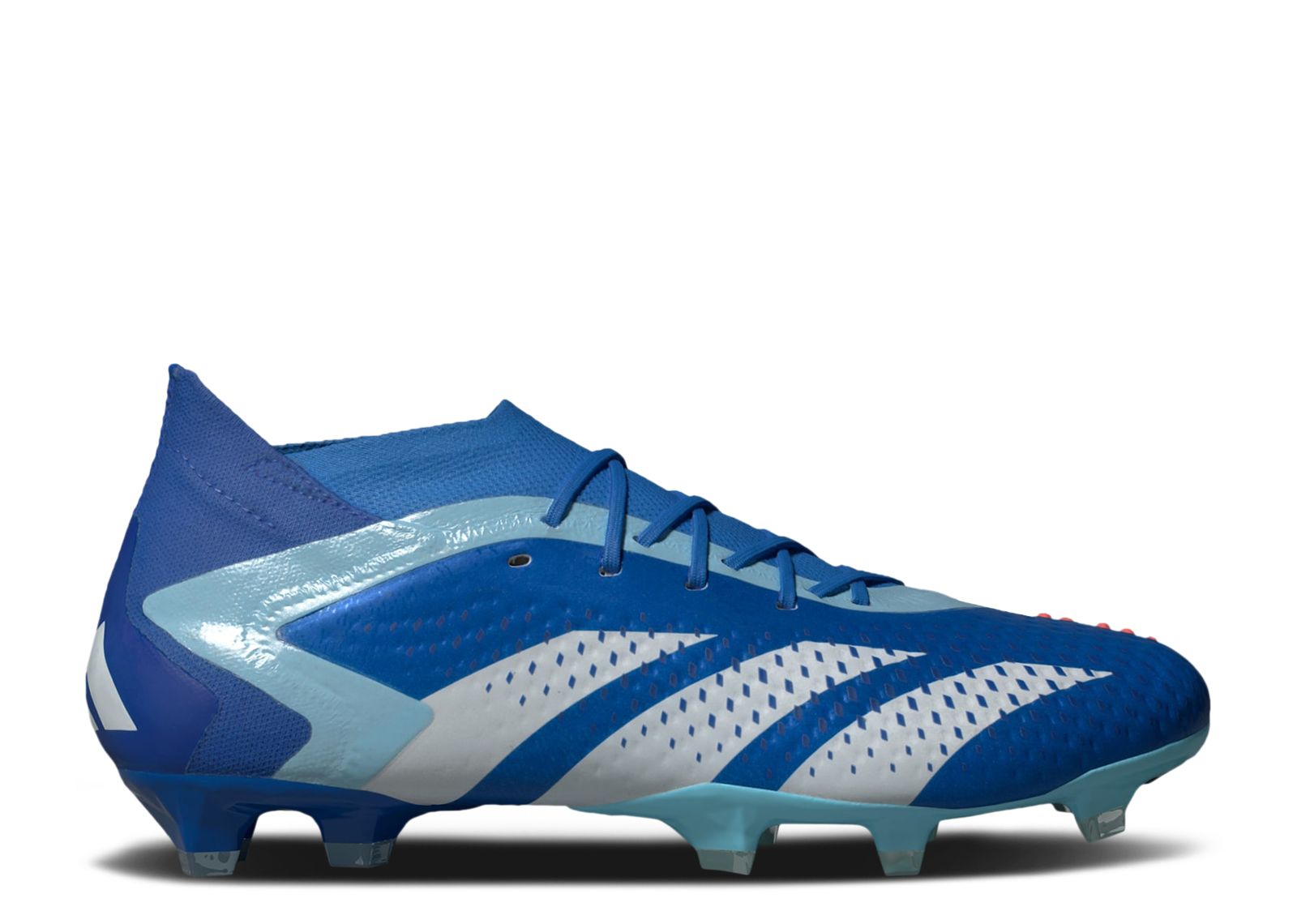 Predator Accuracy.1 FG 'Marinerush Pack' - Adidas - GZ0038 - bright ...