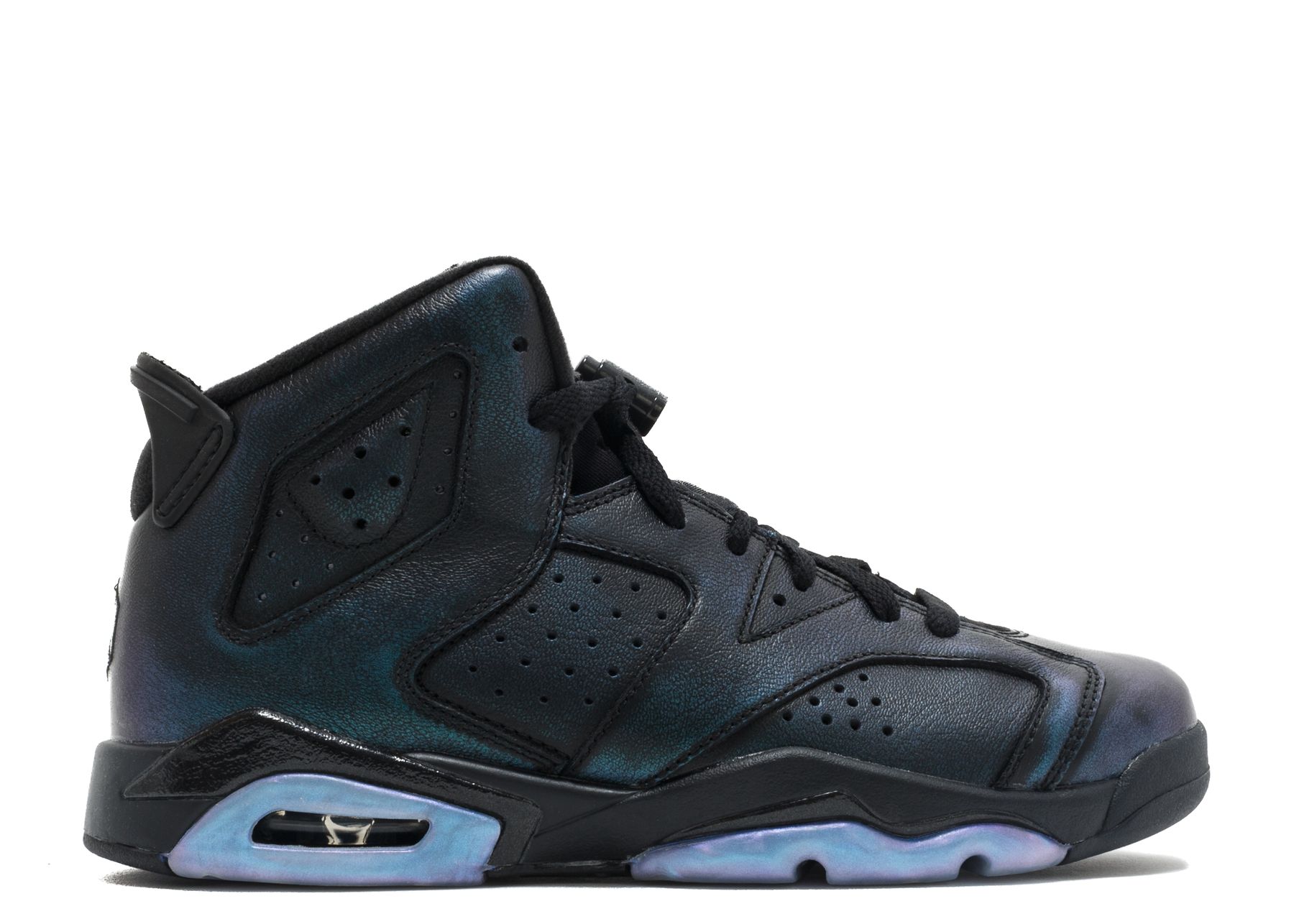 Air Jordan 6 Retro BG 'All Star Chameleon' - Air Jordan - 907960 015 ...
