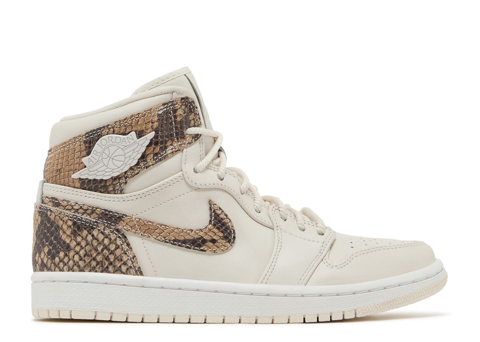 Wmns Air Jordan 1 Retro High Premium 'Phantom' - Air Jordan - AH7389 ...