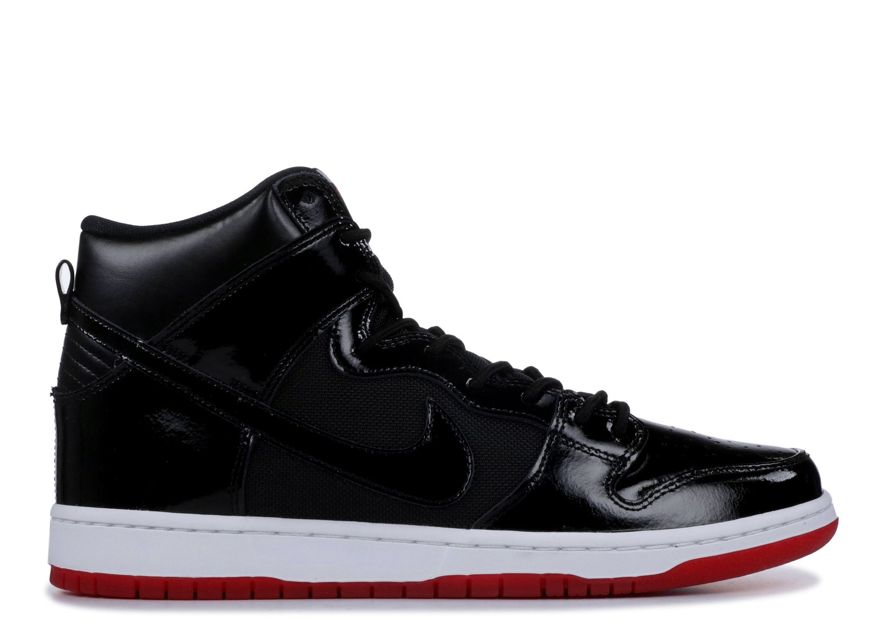 Dunk High SB 'Rivals Pack' - Nike - AJ7730 001 - black/black-white ...