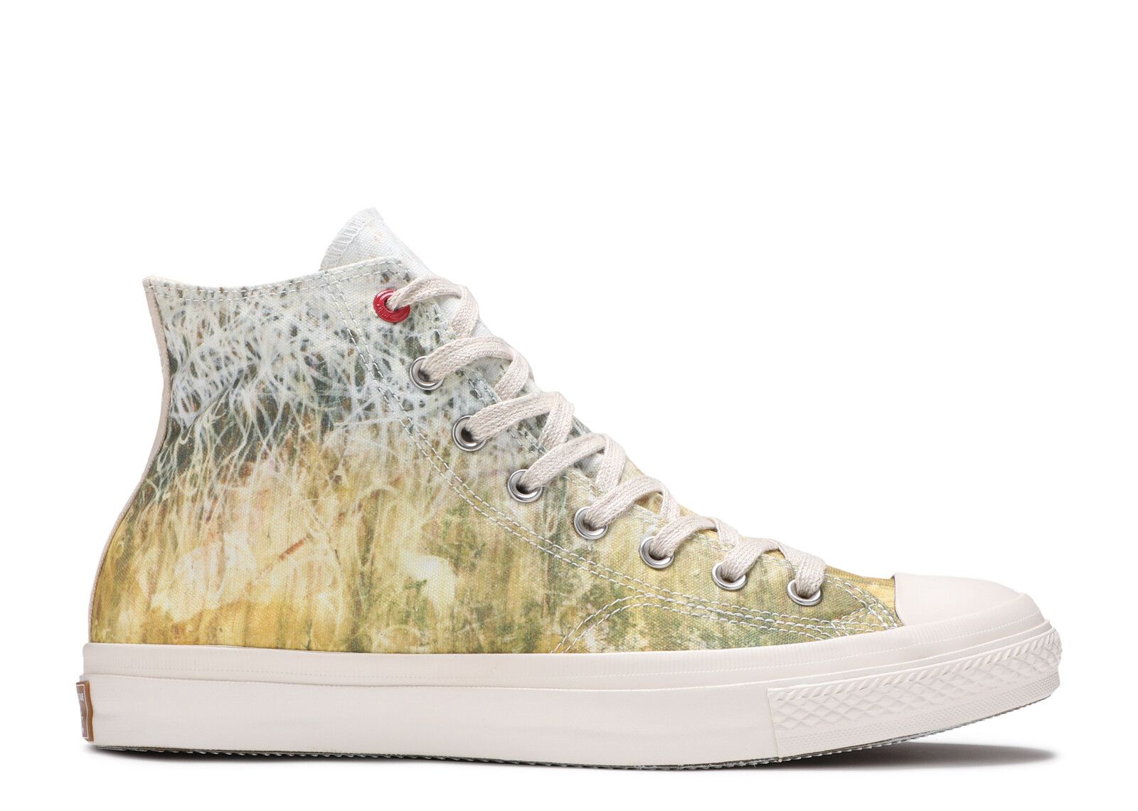 Jose Parla X Chuck Taylor All Star Spec Hi 'Product Red' - Converse ...