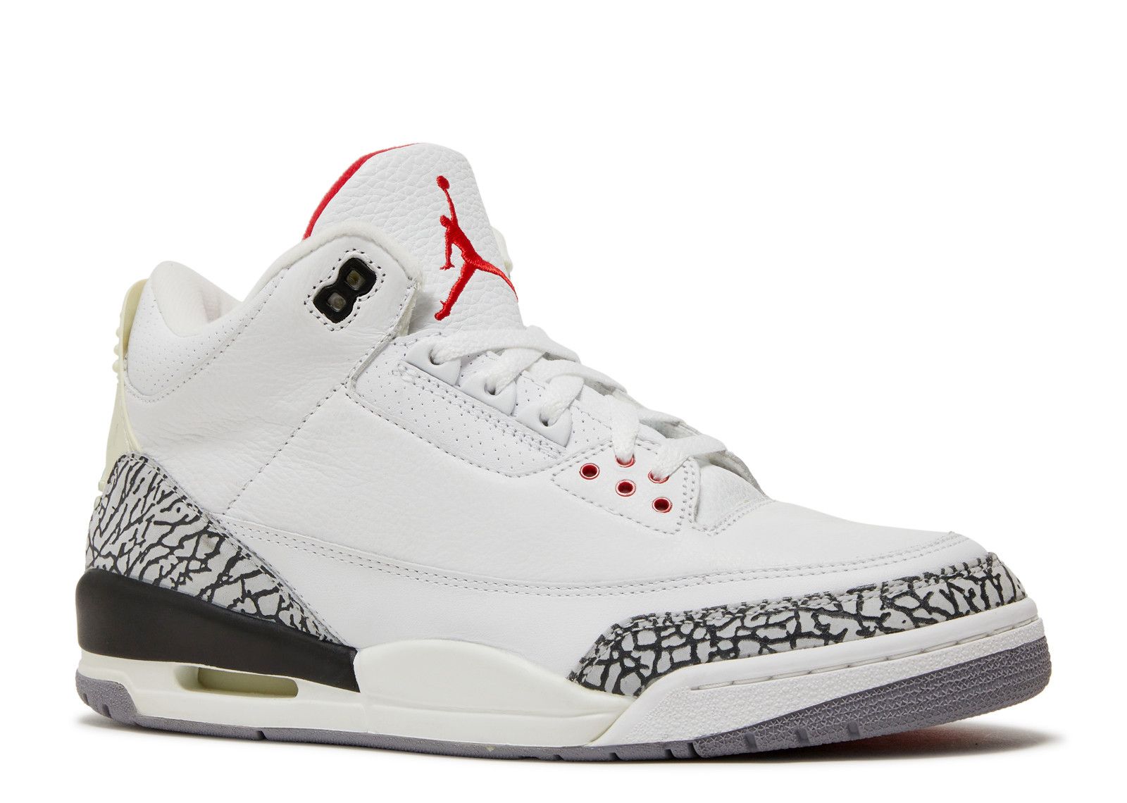 Air Jordan 3 Retro 'White Cement' 2003 - Air Jordan - 136064 102 ...