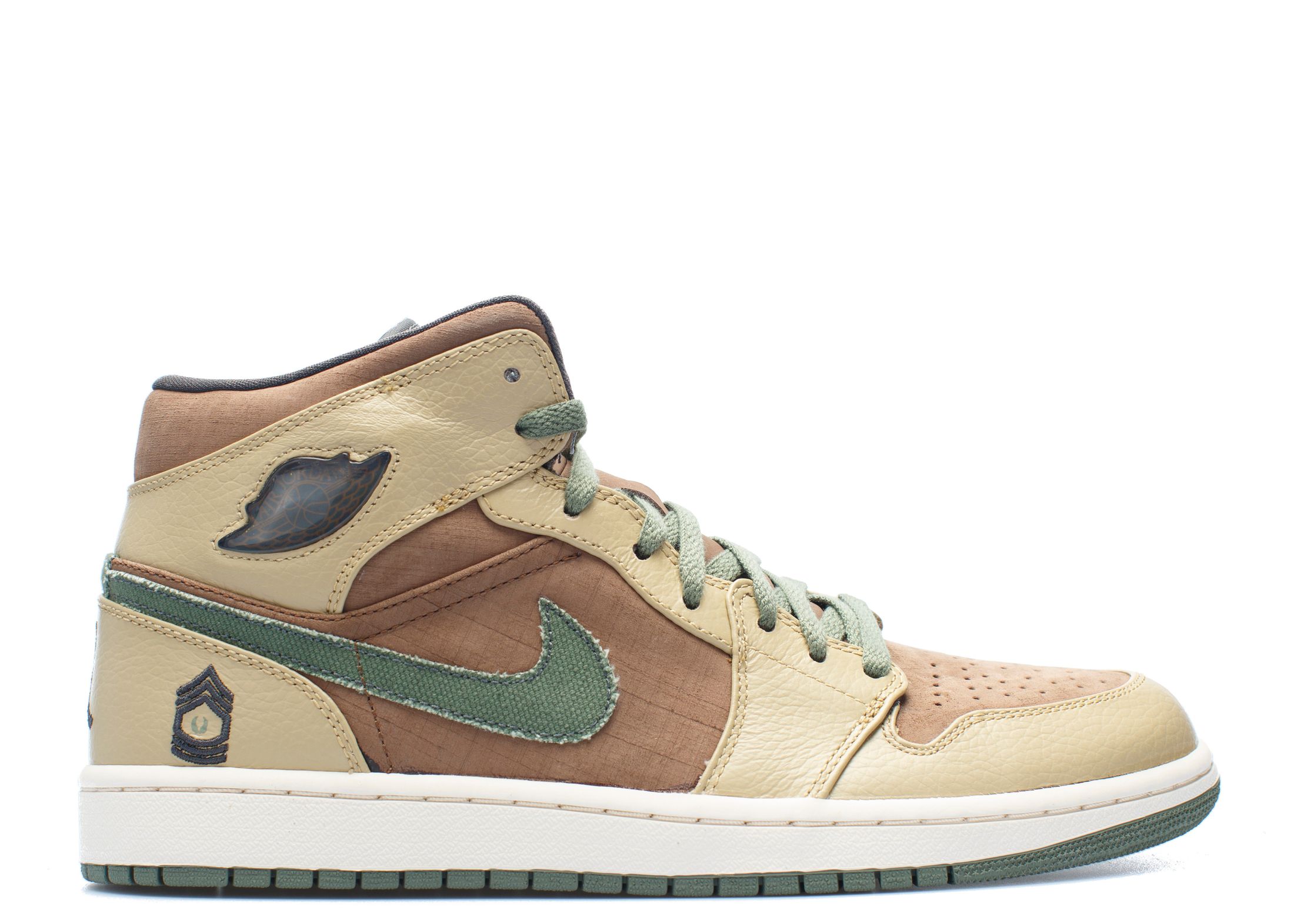 Air Jordan 1 Retro 'Armed Forces' - Air Jordan - 325514 231 - mdm brown ...