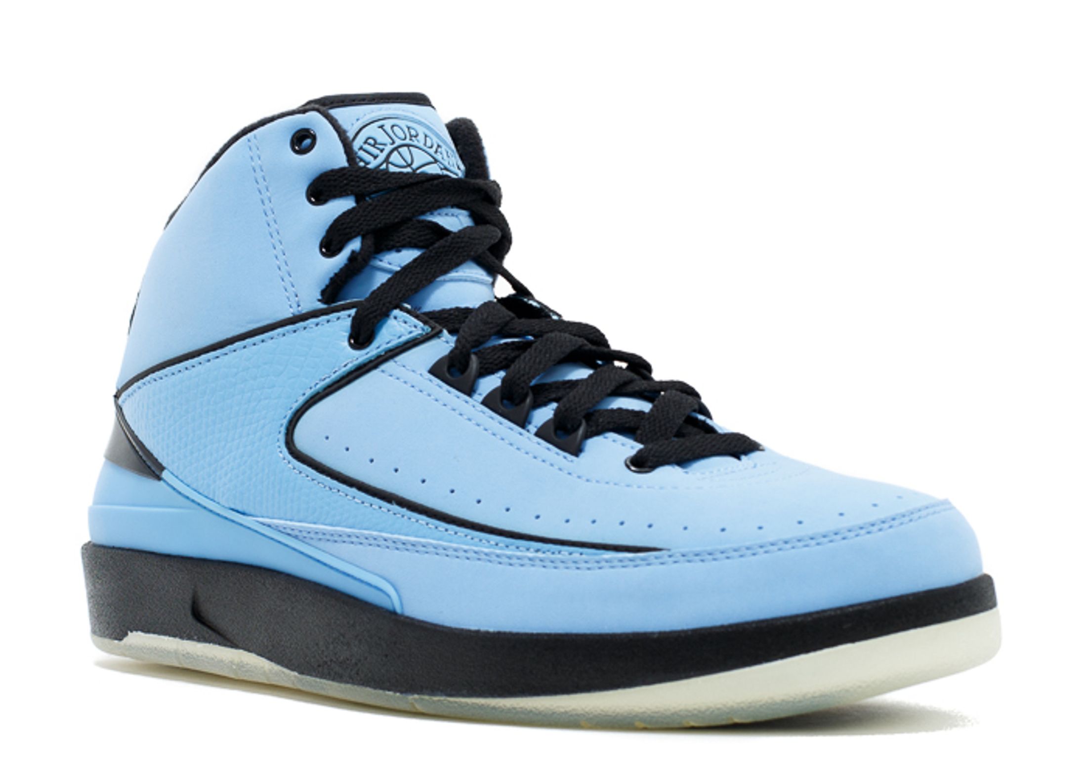 Air Jordan 2 Retro QF 'University Blue' - Air Jordan - 395709 401 ...