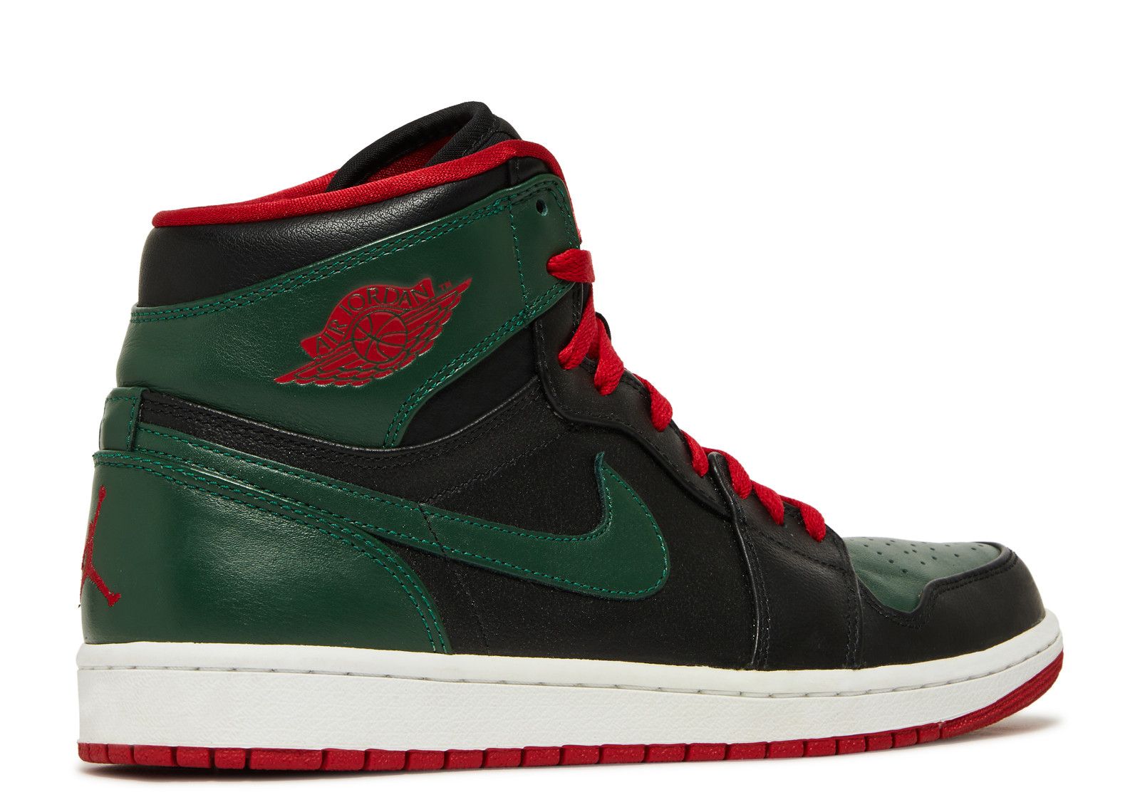 Air Jordan 1 Retro High 'Gucci' - Air Jordan - 332550 025 - black/gym ...