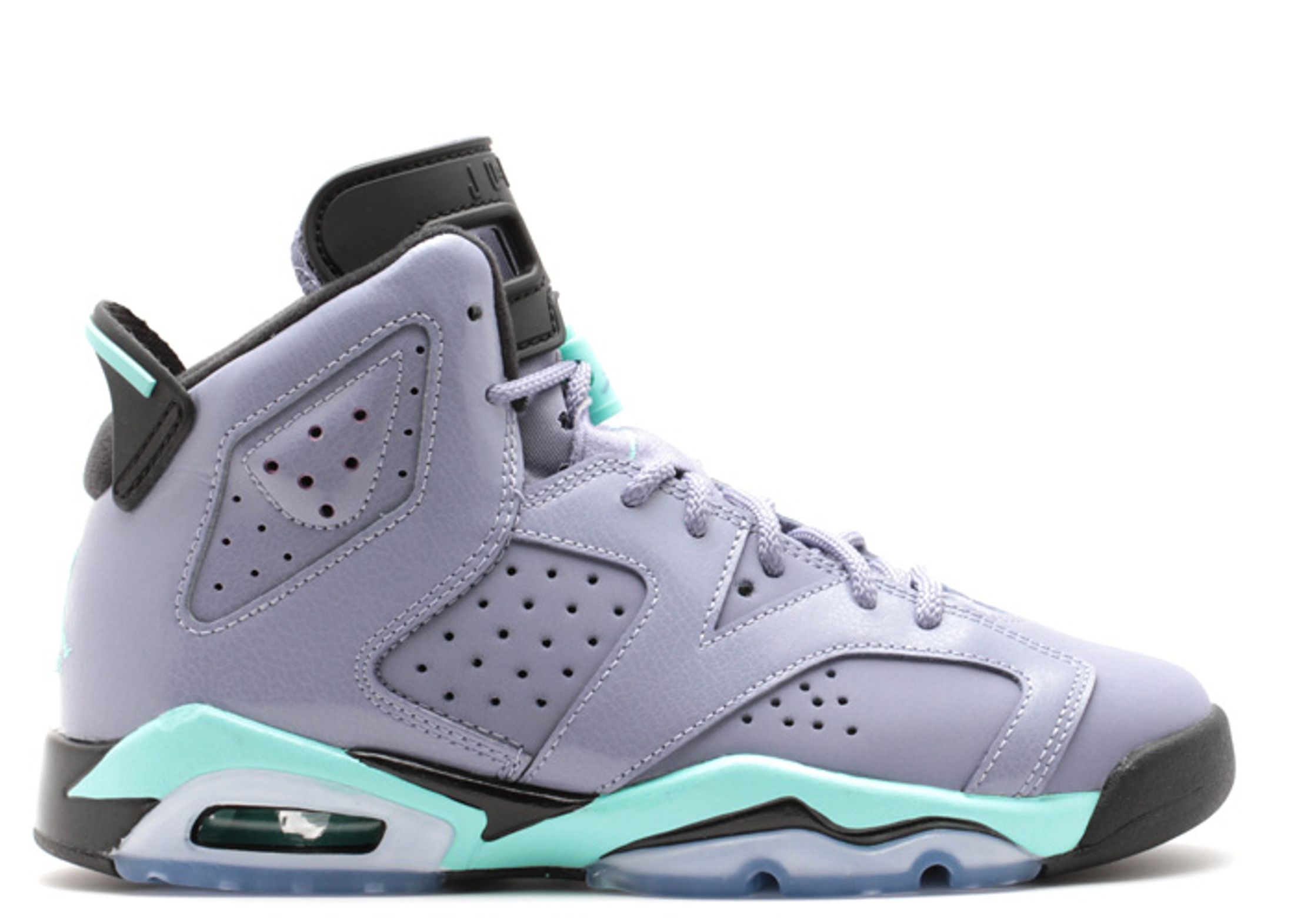 Air Jordan 6 Retro GG 'Iron Purple' - Air Jordan - 543390 508 - iron ...