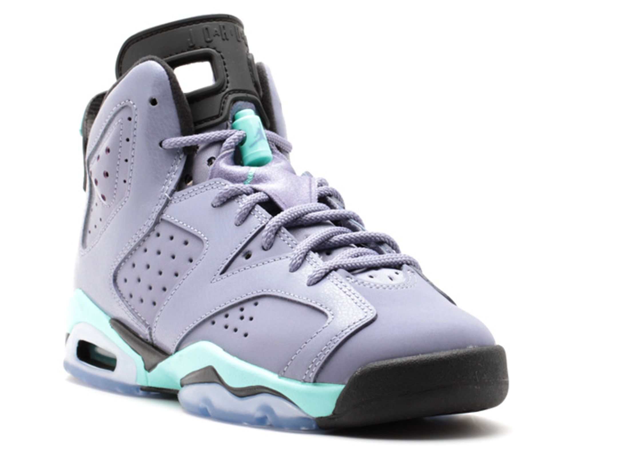 Air Jordan 6 Retro GG 'Iron Purple' - Air Jordan - 543390 508 - iron ...