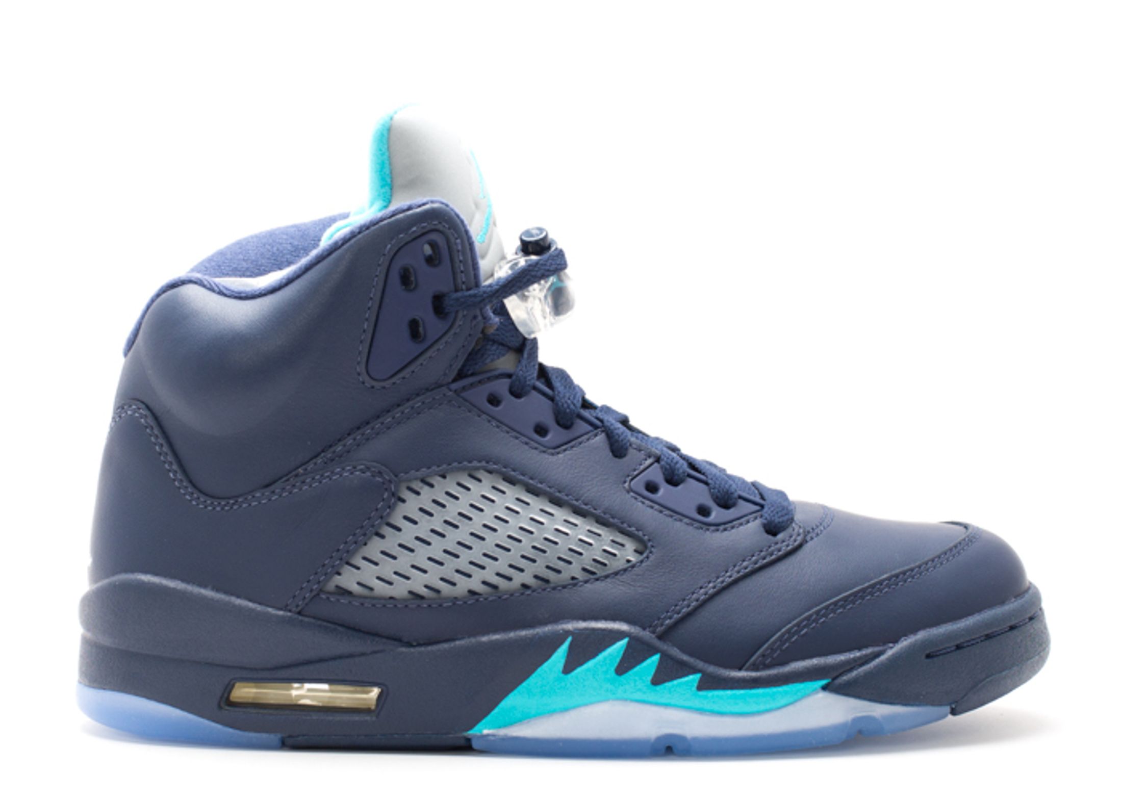 Air Jordan 5 Retro 'Pre Grape' - Air Jordan - 136027 405 - midnight ...