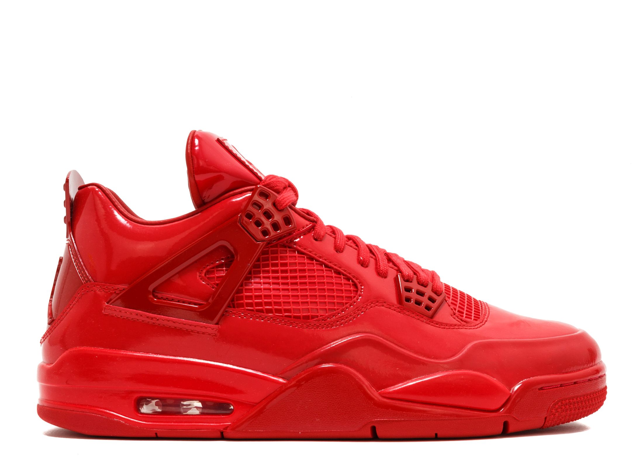 Air Jordan 4 Retro '11Lab4 Red' - Air Jordan - 719864 600 - gym red/gym ...