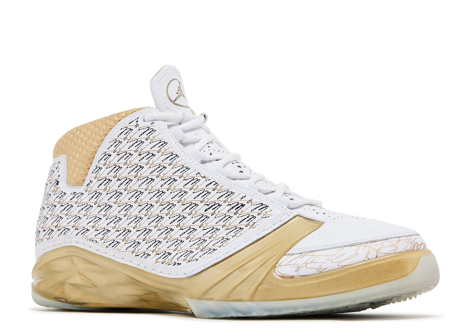 Trophy Room X Air Jordan 23 Retro 'White' - Air Jordan - 853336 123 ...