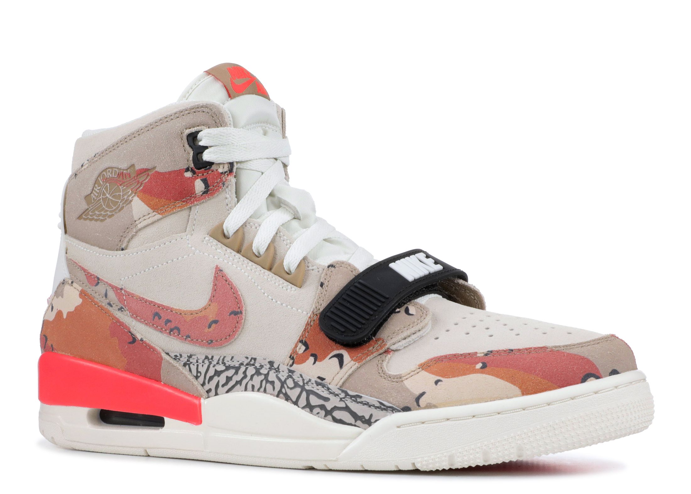 Jordan Legacy 312 'Desert Camo' - Air Jordan - AV3922 126 - sail/desert ...