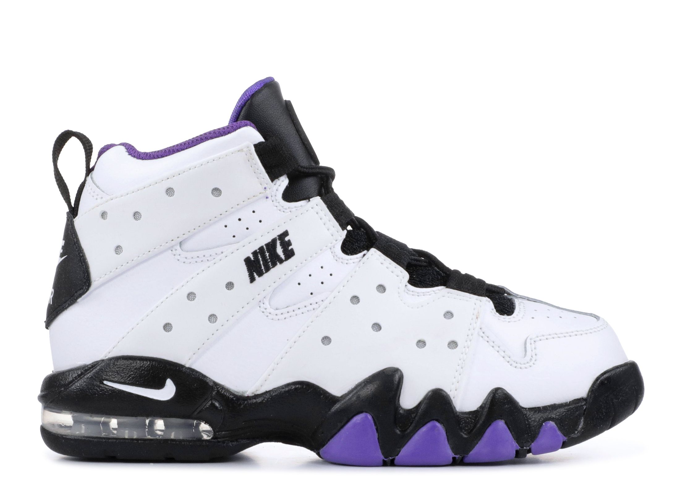 Air Max CB 94 PS 'Pure Purple' - Nike - 310561 105 - white/black-purple ...