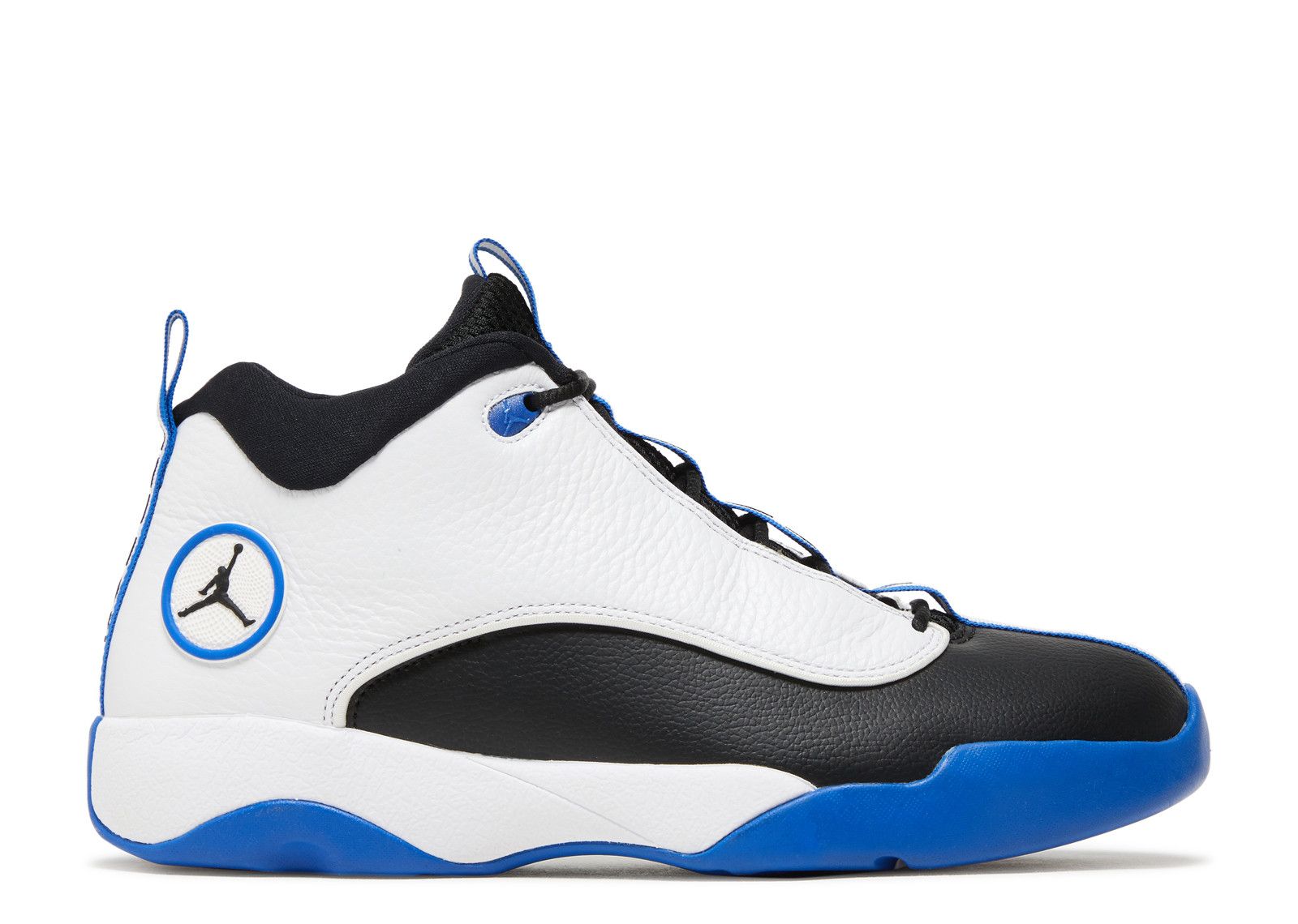 Jordan Jumpman Pro Quick 'Royal Blue' - Air Jordan - 932687 107 - white ...