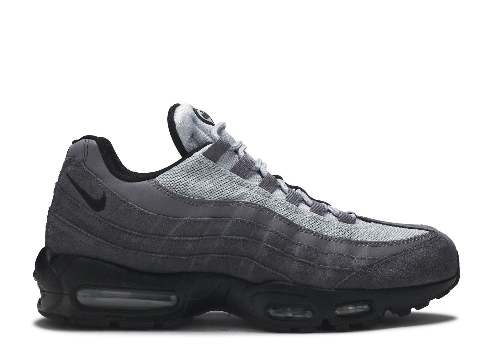 Air Max 95 'Anthracite' - Nike - AT9865 008 - anthracite/black/wolf ...