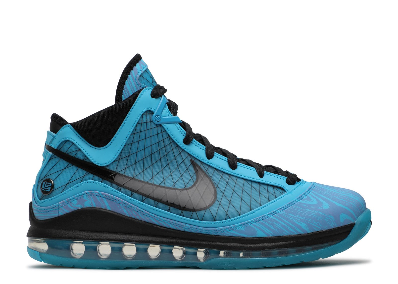 Air Max LeBron 7 Retro QS 'All Star' 2020 - Nike - CU5646 400 ...